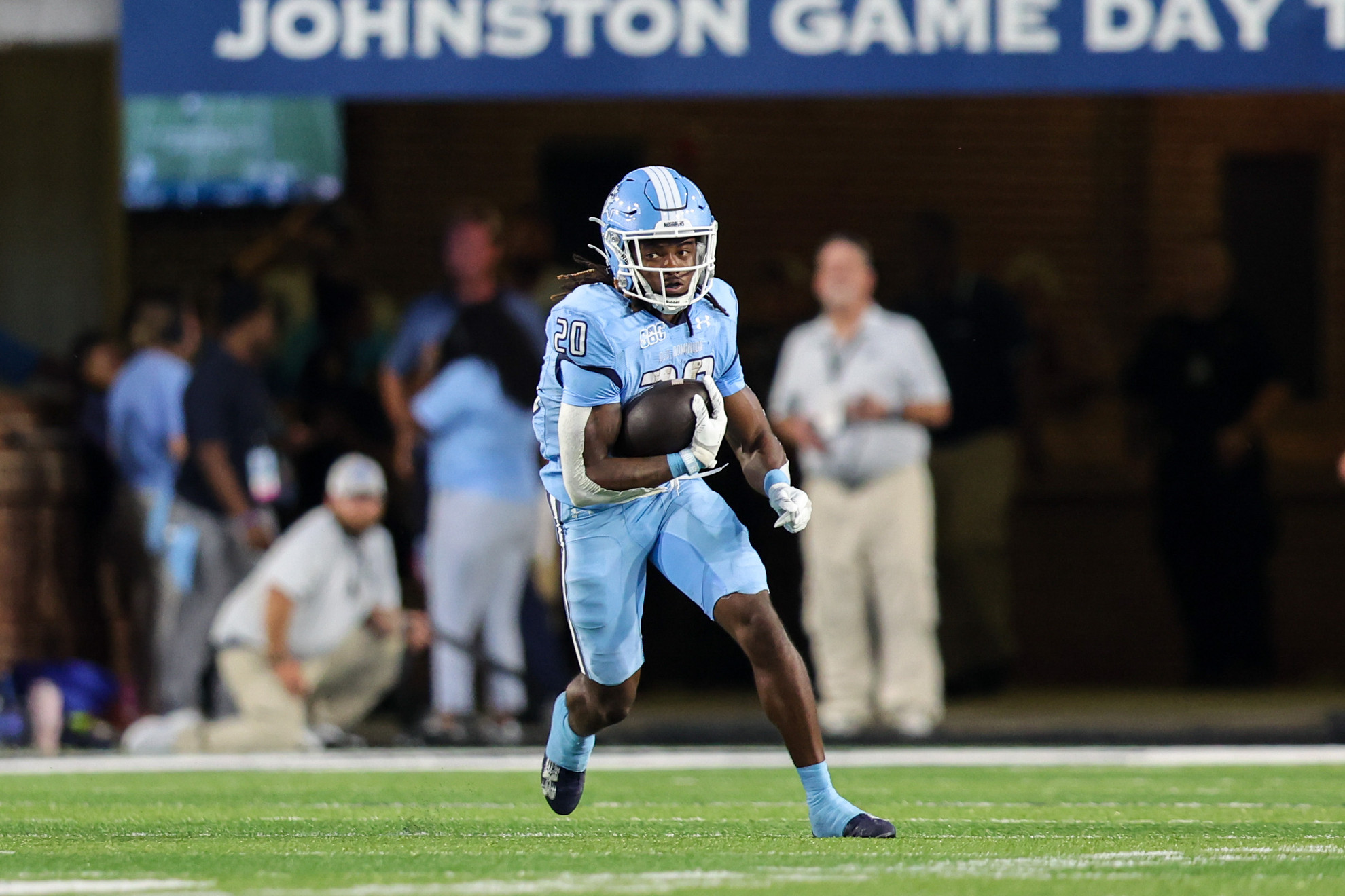 Jones, Brown Earn Sun Belt Conference Player of the Week Honors - Old ...
