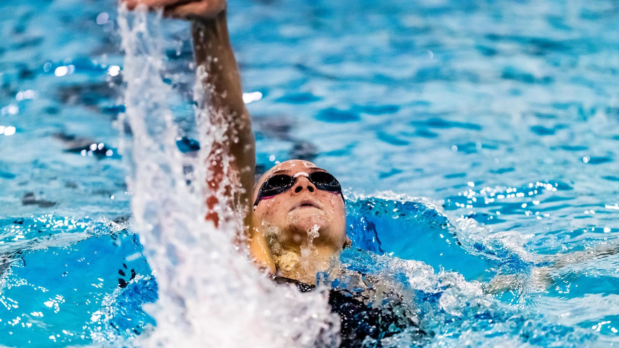 ODU Swimming Completes Day One at National Invitational Championship ...