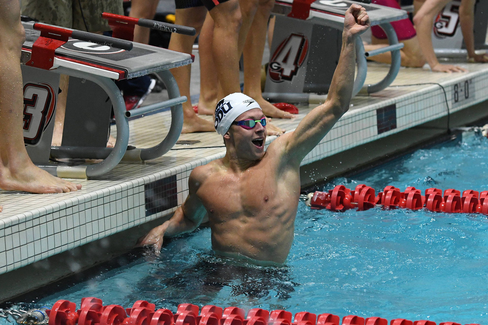 Graham Thatcher Named ODU Winter Spirit of Service Award Winner - Old ...