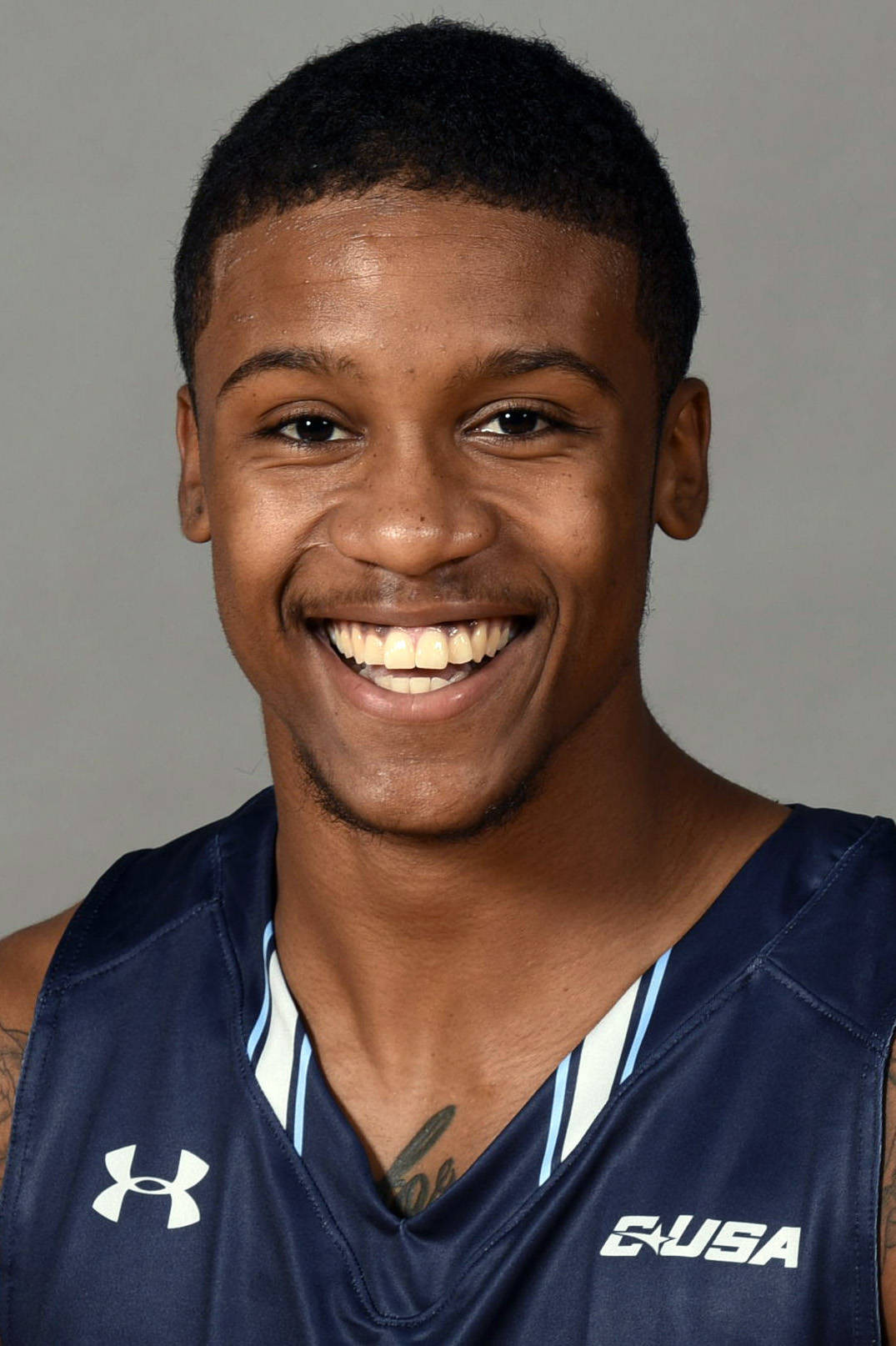 Travis Fields - Men's Basketball 2016-17 - Old Dominion Athletics