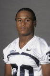 Neal-Anthony Hale - Football 2011 - Old Dominion Athletics
