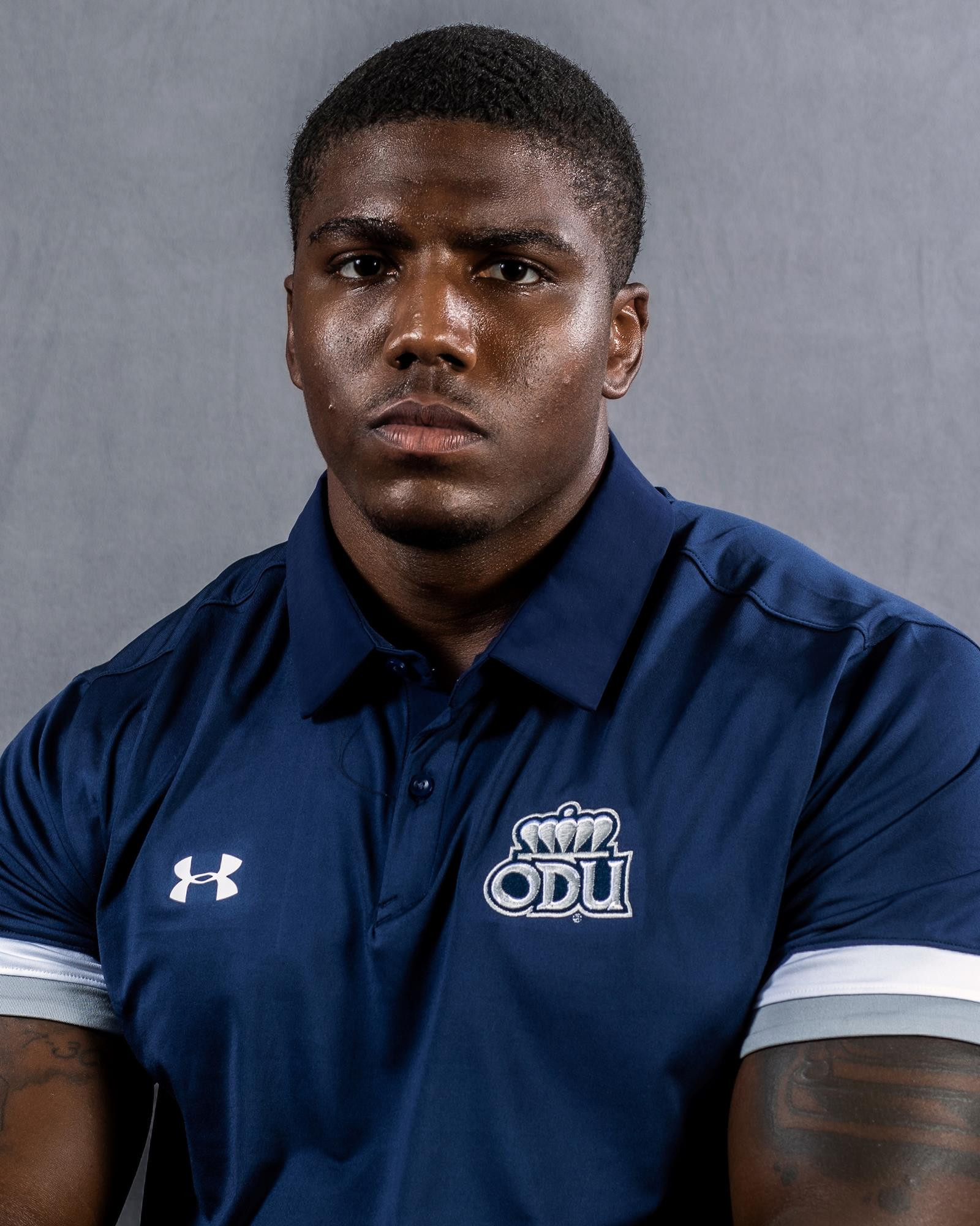 Santana Saunders - Football 2021 - Old Dominion Athletics