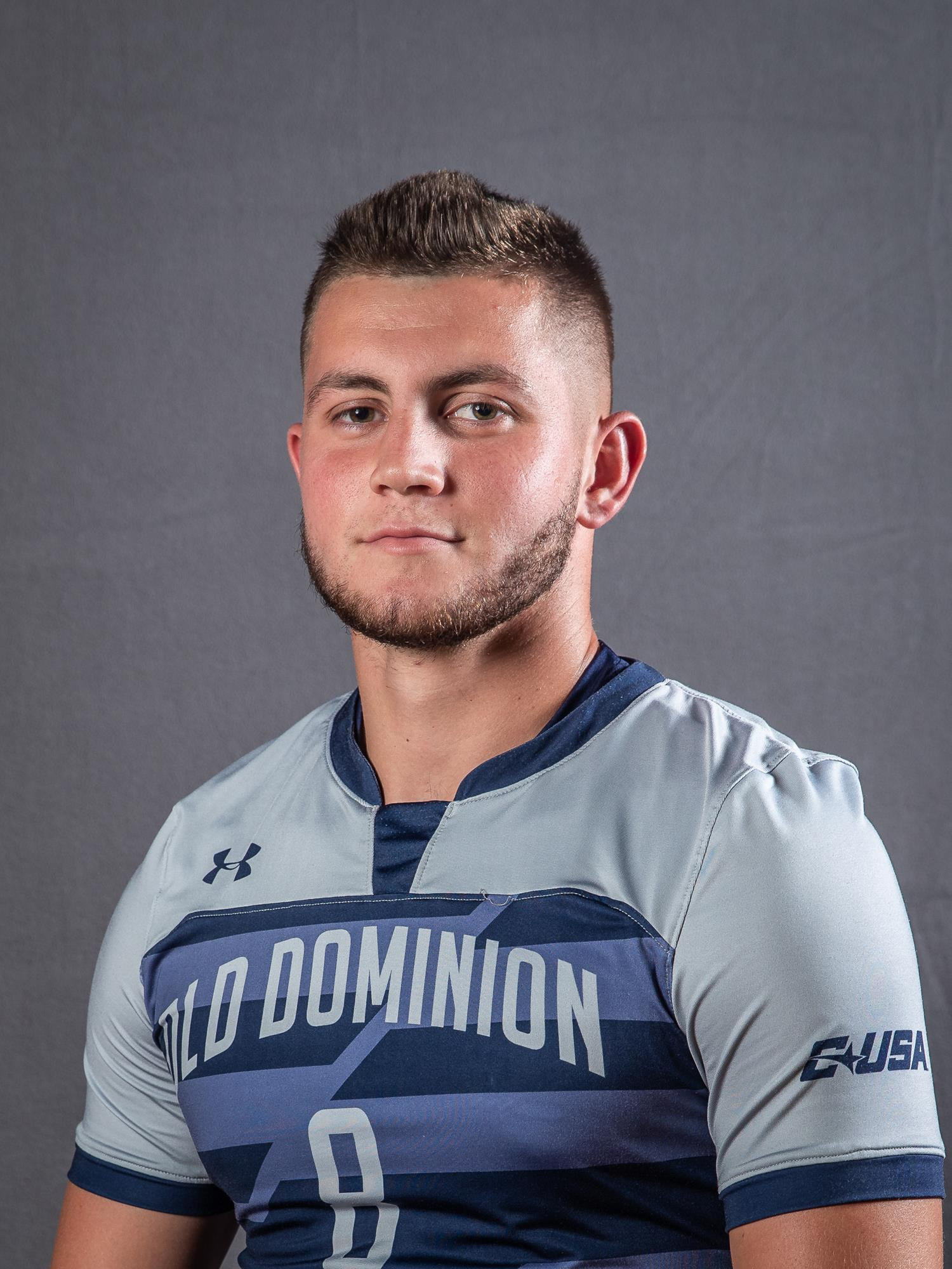 Hans Kroschwitz - Men's Soccer 2019 - Old Dominion Athletics