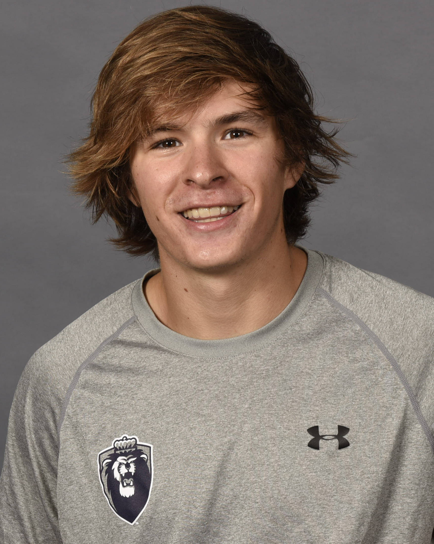 Gavin Burkhart - Sailing 2016-17 - Old Dominion Athletics