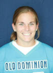 Kelly Driscoll - Field Hockey 2009 - Old Dominion Athletics