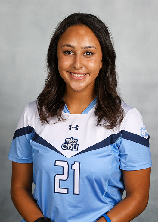 Mia Serna - Women's Soccer 2025 - Old Dominion Athletics