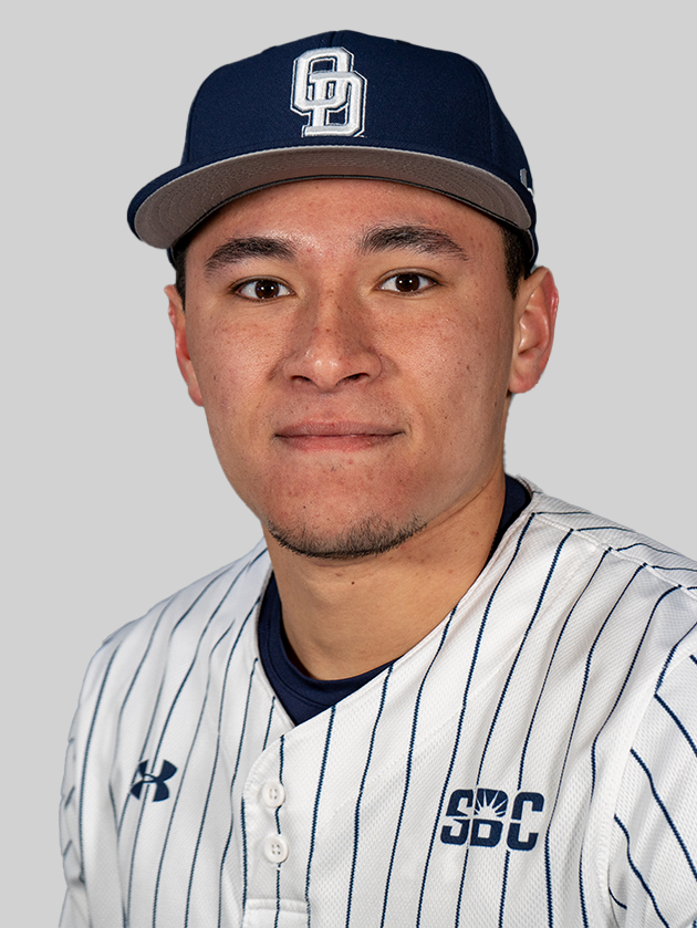 Jacob Gomez - Baseball 2024 - Old Dominion Athletics