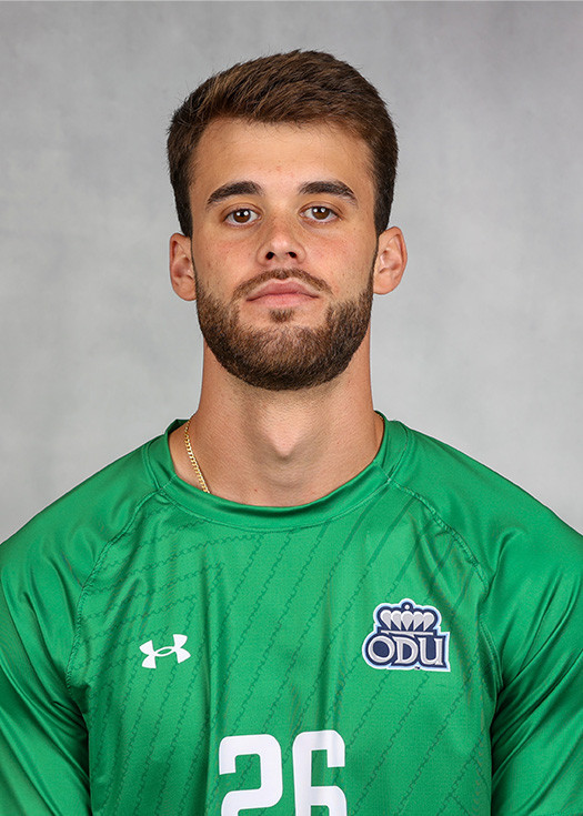 Lorenzo Gordon - Men's Soccer 2024 - Old Dominion Athletics