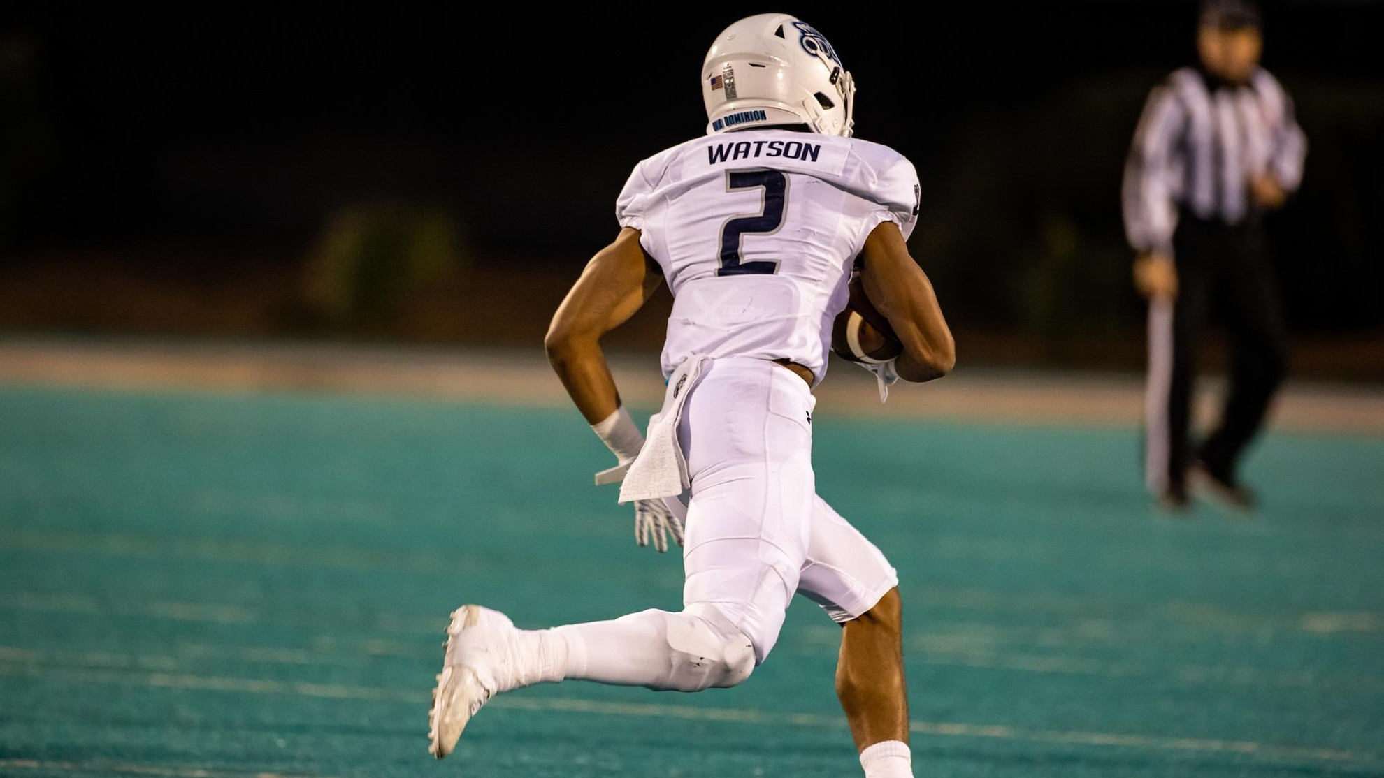 Blake Watson Named to Maxwell Award Watch List - Old Dominion Athletics