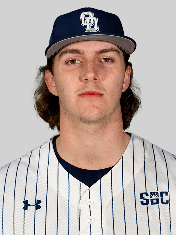 Ben Moore - Baseball 2024 - Old Dominion Athletics