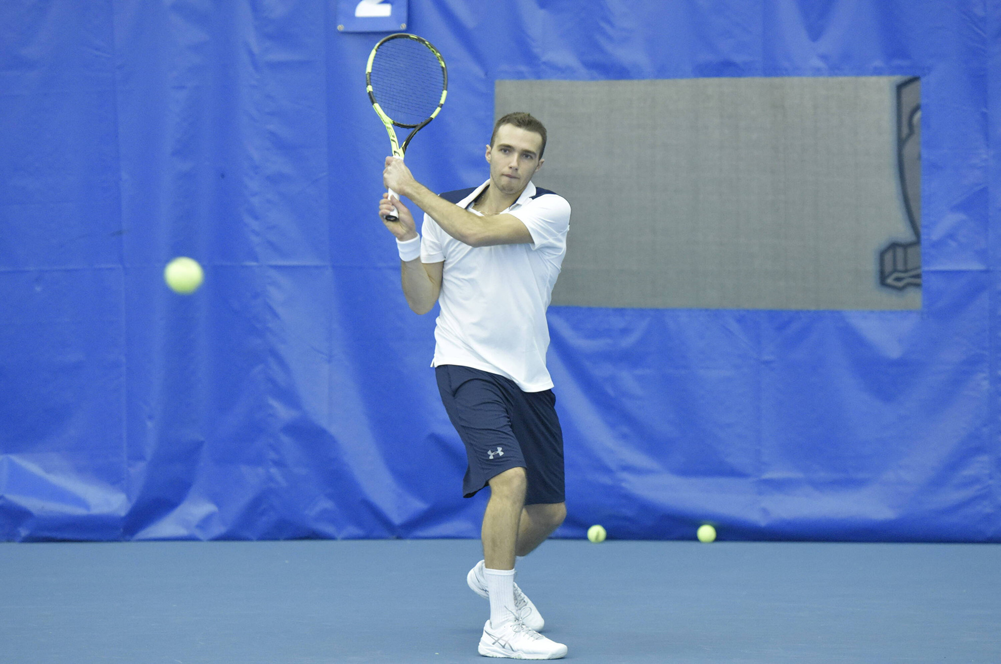 Men's Tennis Gets a Stab at No. 21 NC State on Sunday in Raleigh - Old ...