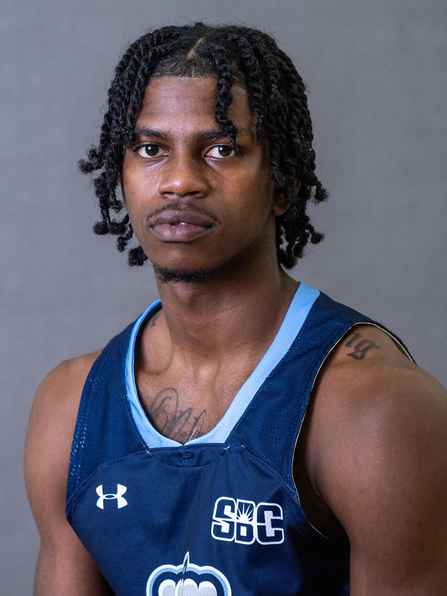 P.J. Gill - Men's Basketball 2022-23 - Old Dominion Athletics