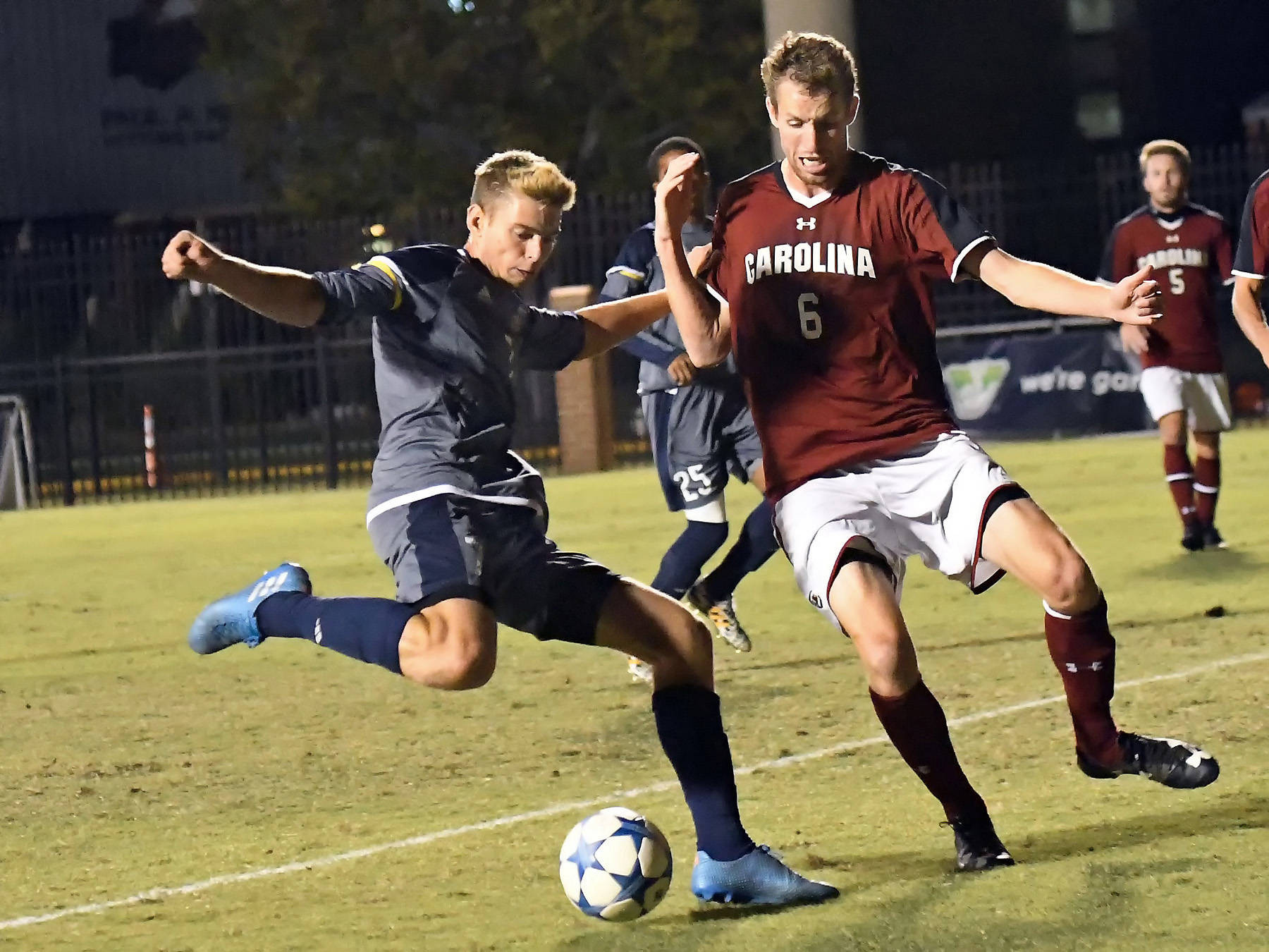 Johan De Picker - Men's Soccer 2016 - Old Dominion Athletics