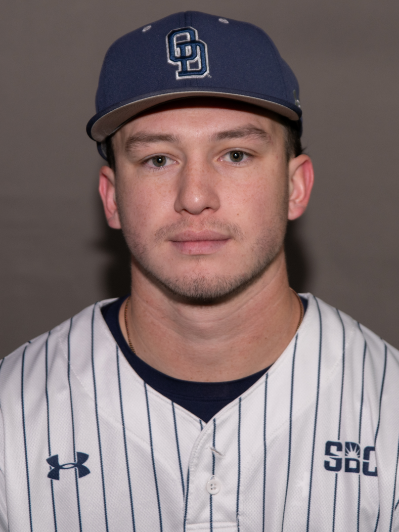 Frankie Wright - Baseball 2025 - Old Dominion Athletics