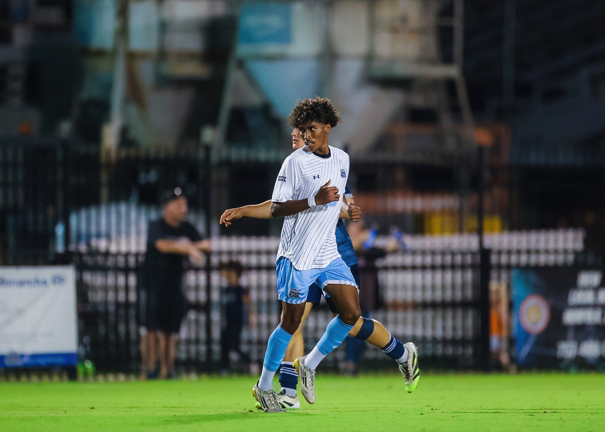 ODU Men's Soccer Picks Up First Sun Belt Conference Win Against Coastal ...