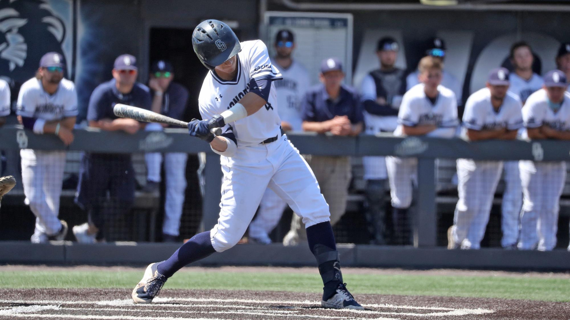 Carter Trice Earns D1Baseball Freshman All-America Honor - Old Dominion ...