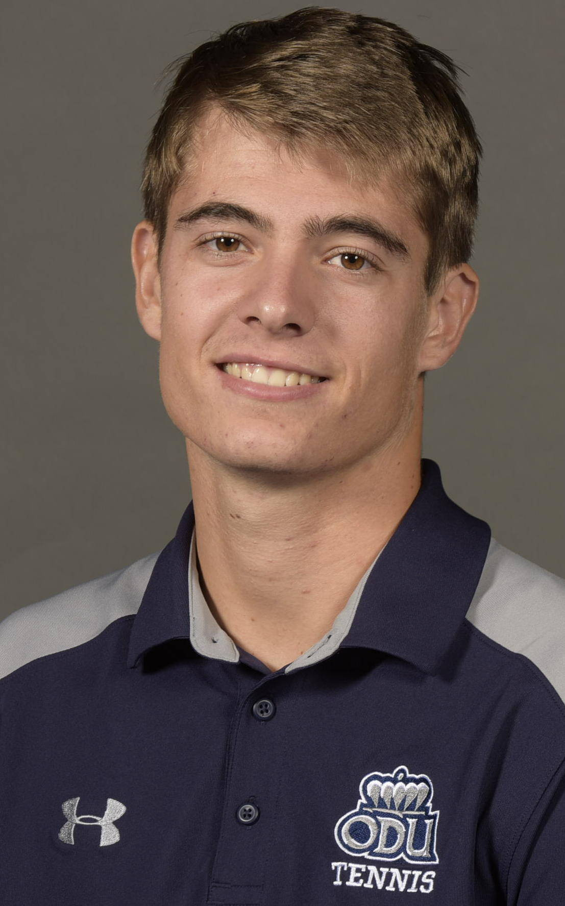 Michael Weindl - Men's Tennis 2014-15 - Old Dominion Athletics