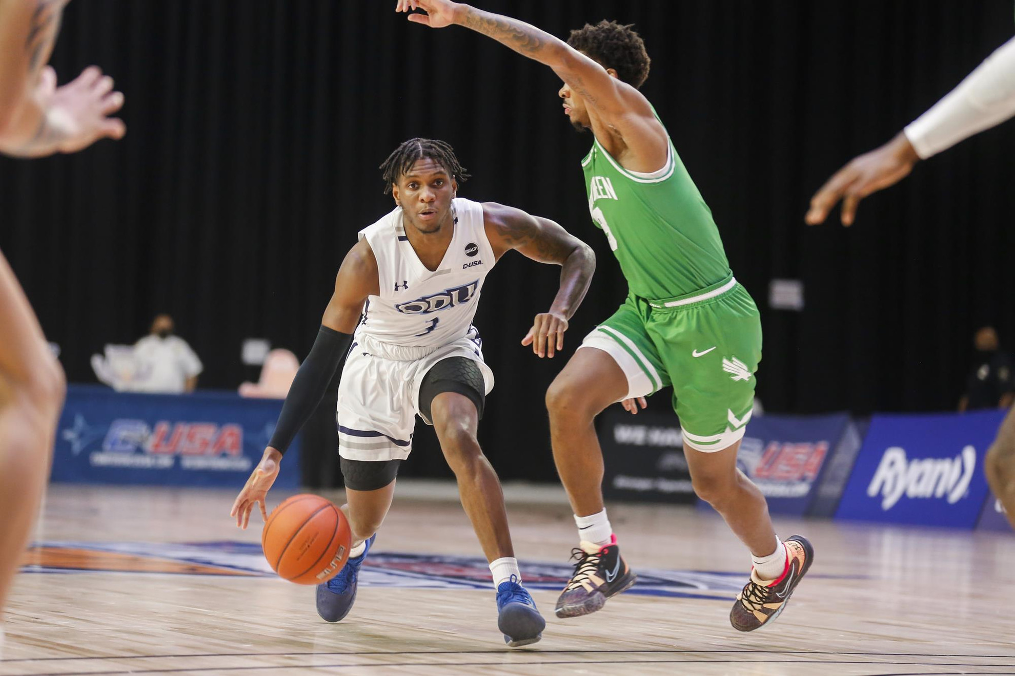 An Otherwise Memorable Season for the ODU Basketball Team Ends With a ...