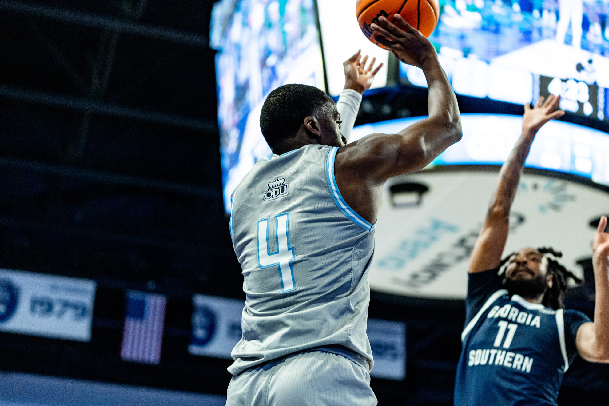 January 3, 2026: Men’s Basketball: Georgia Southern vs. Old Dominion ...