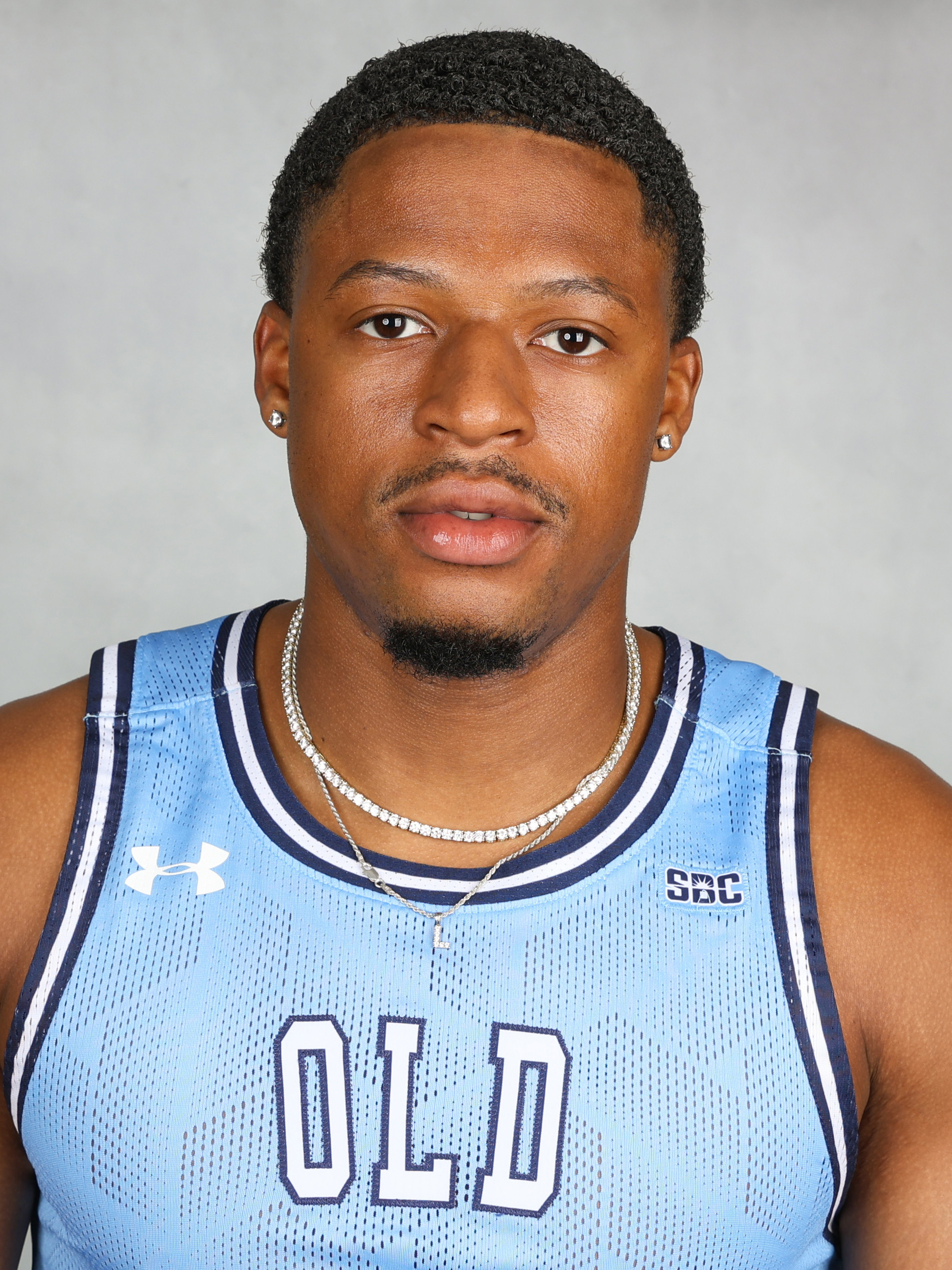 LJ Thomas - Men's Basketball 2025-26 - Old Dominion Athletics