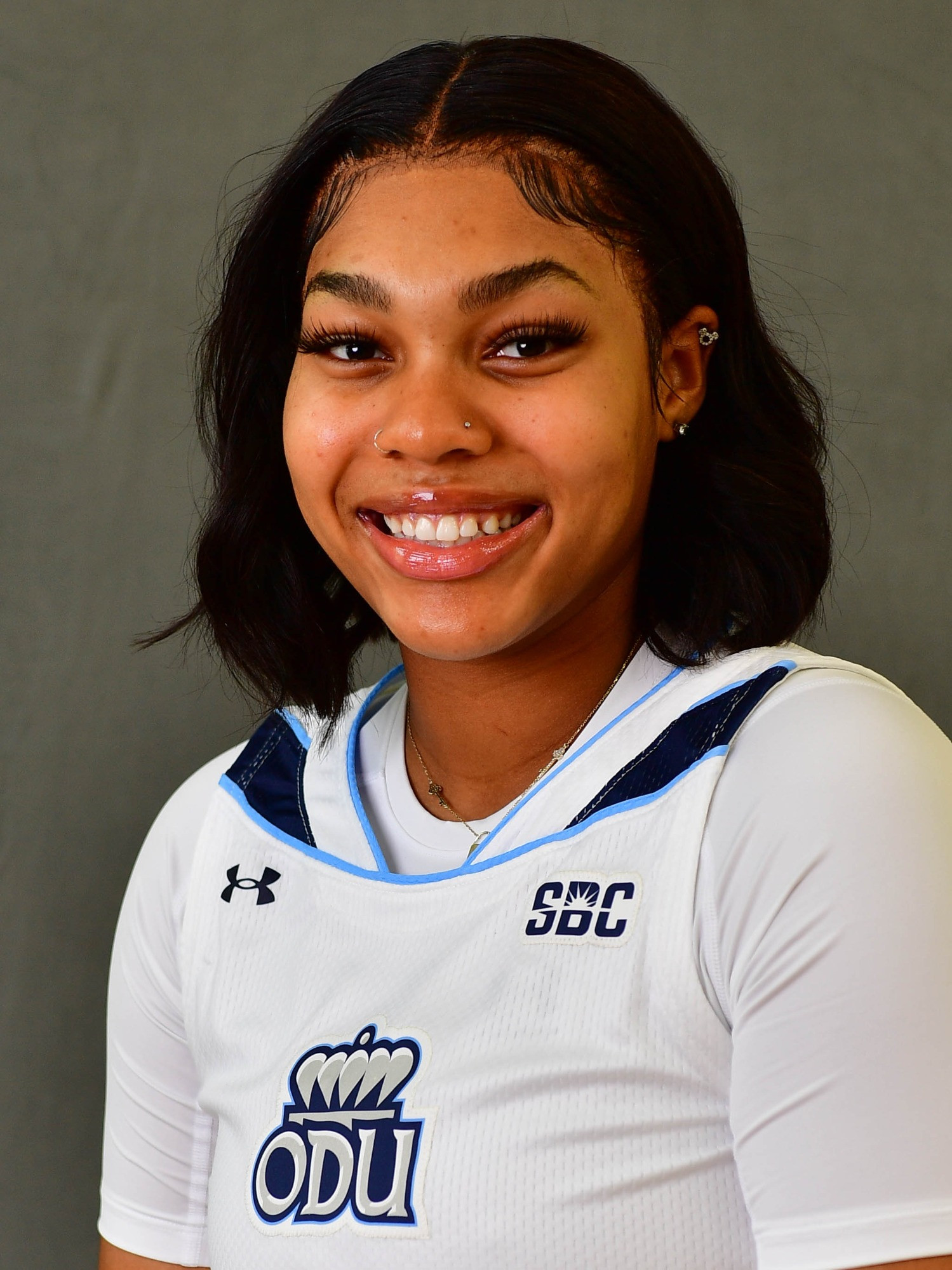 Jada Duckett - Women's Basketball 2022-23 - Old Dominion Athletics