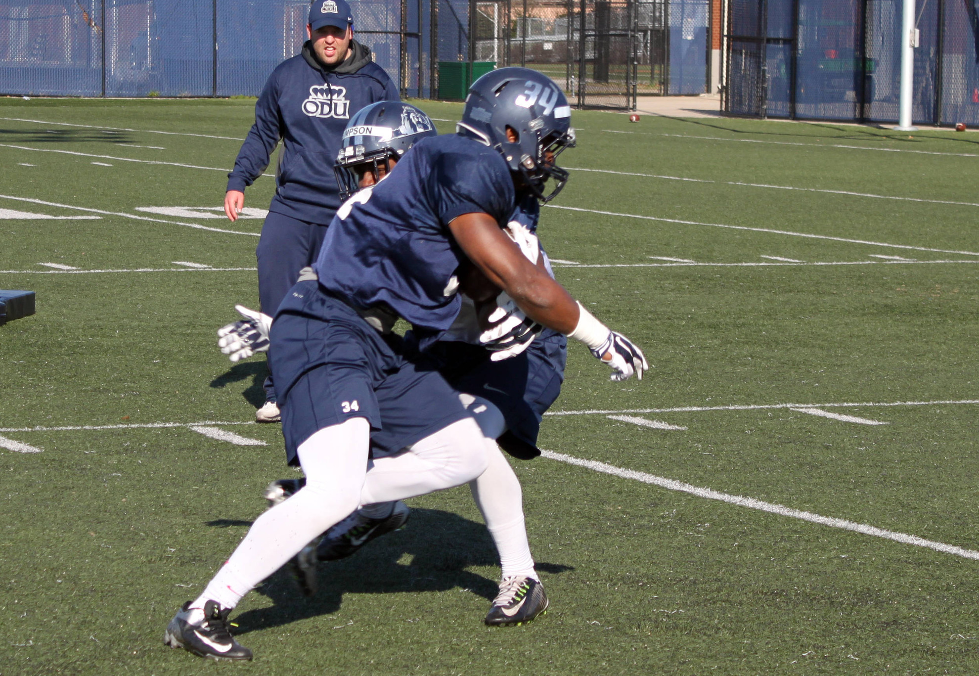 Get to Know Your Monarchs: Q&A With Jeremy Cox - Old Dominion Athletics