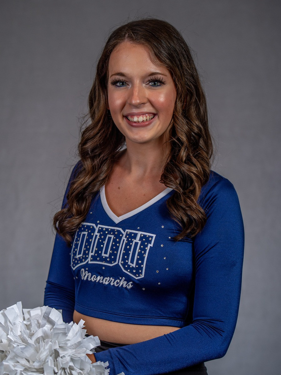 Grace Roach - 2023-24 Dynasty Dance Roster - Old Dominion Athletics