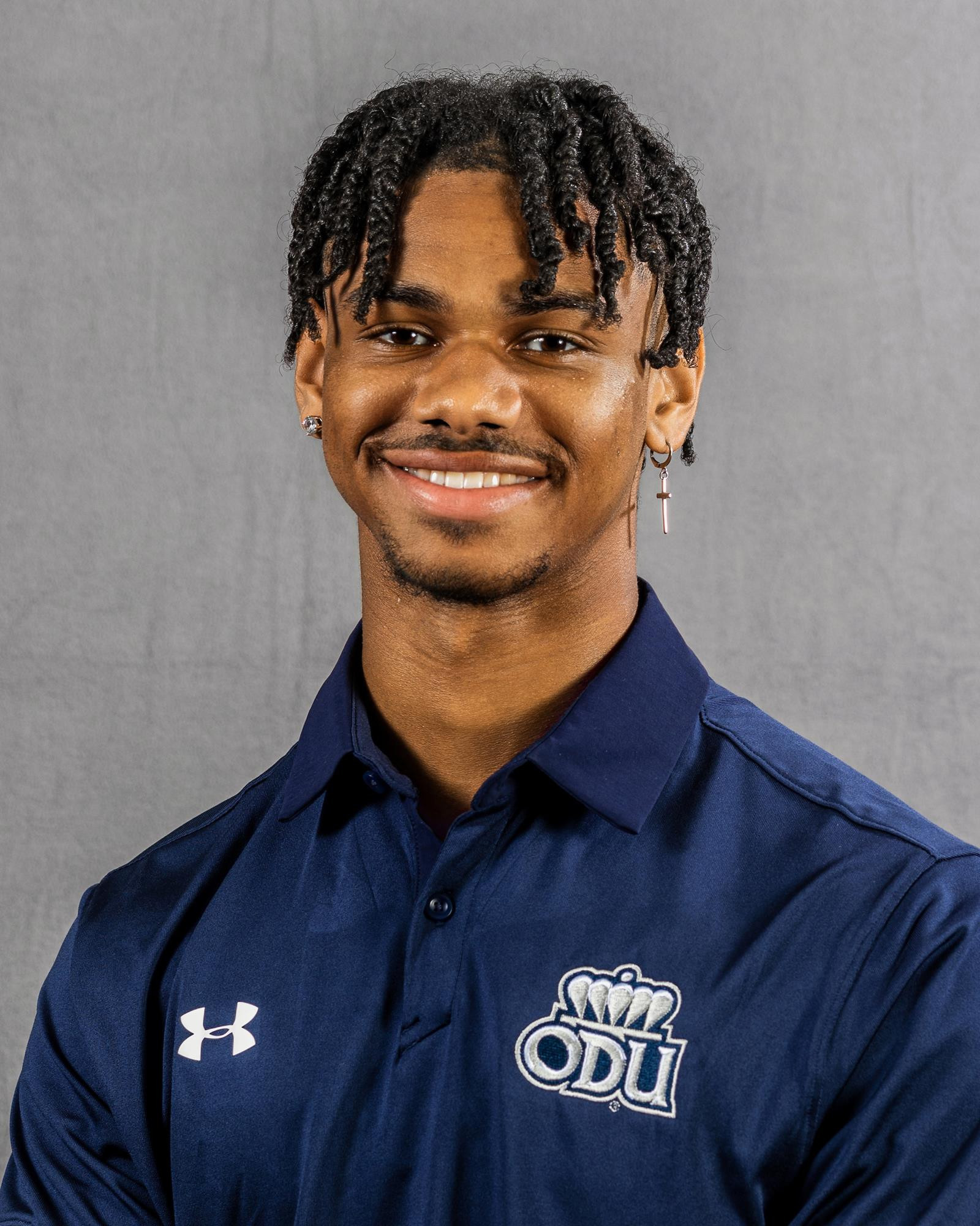 Jordan Bly - Football 2021 - Old Dominion Athletics