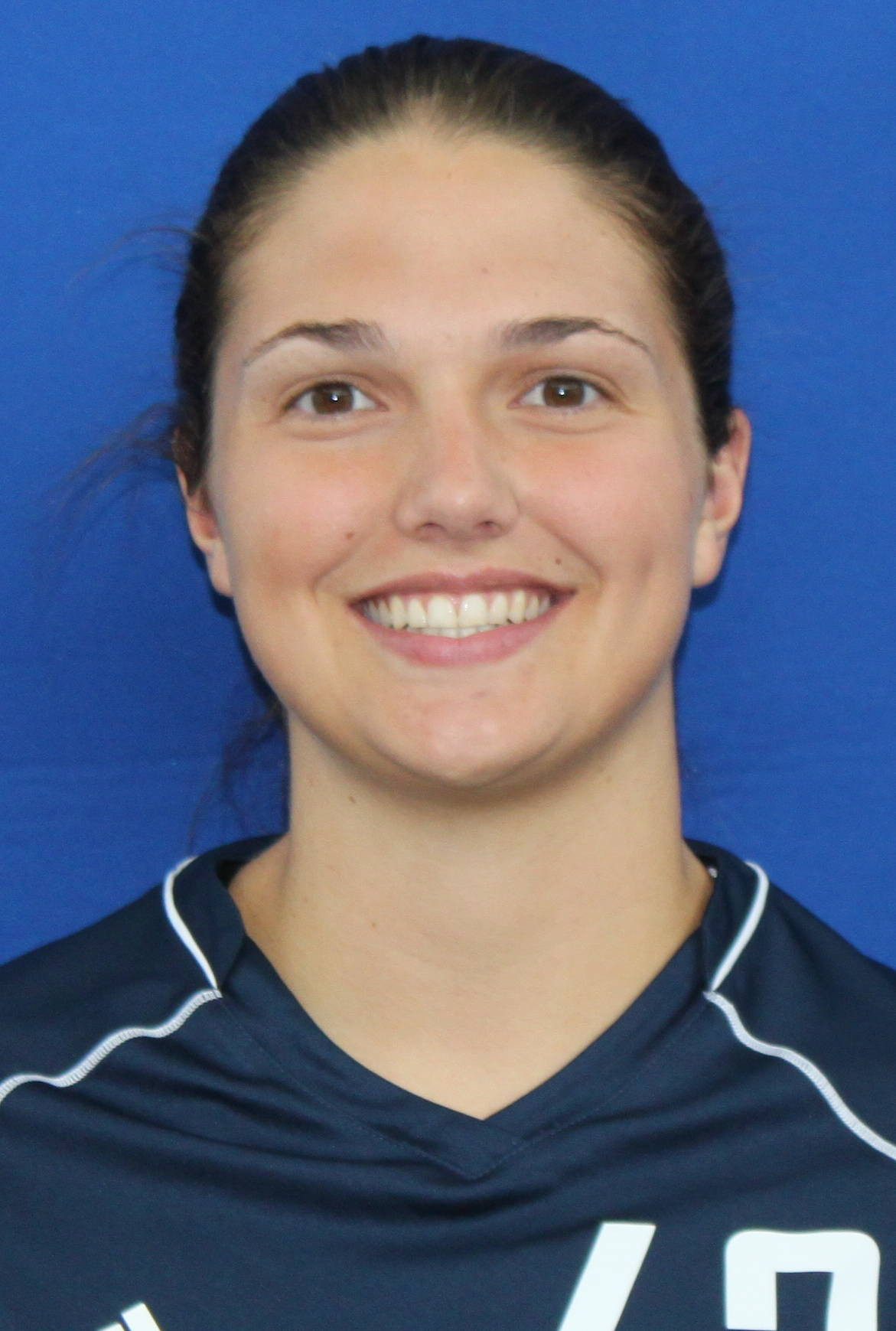 Amber Cook - Women's Soccer 2010 - Old Dominion Athletics