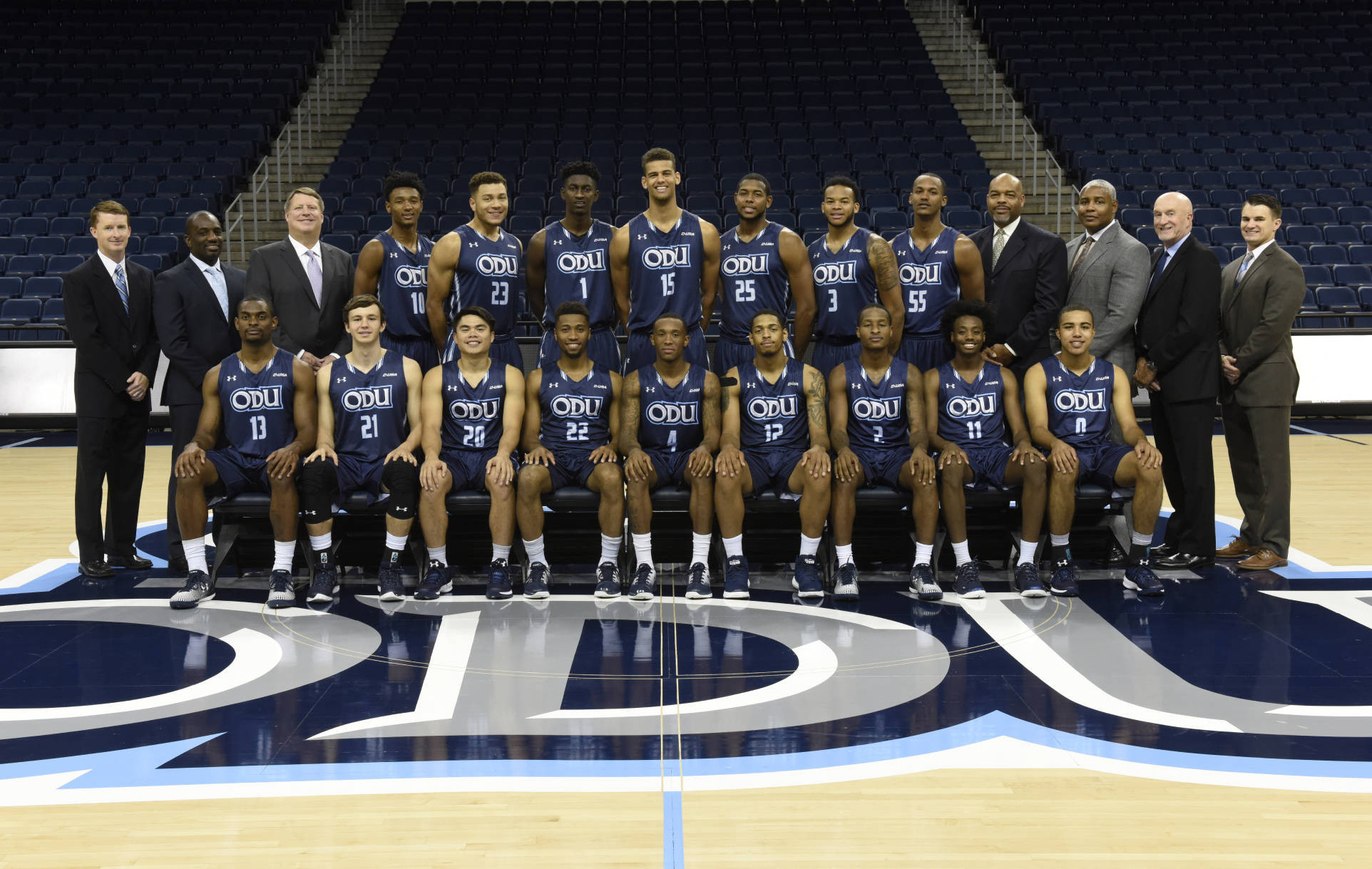 ODU Voted Fourth in C-USA Preseason Poll - Old Dominion Athletics