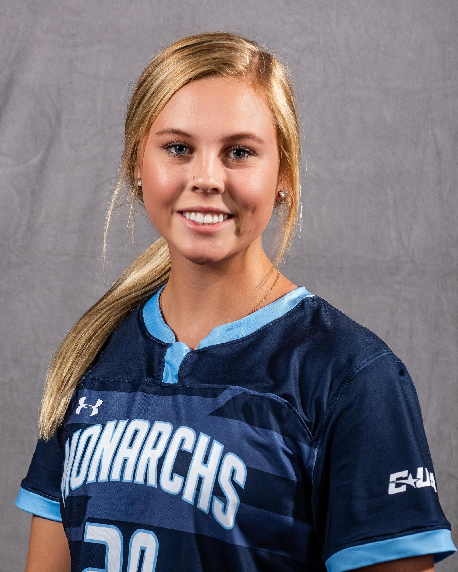 Ava Rice - Women's Soccer 2021 - Old Dominion Athletics