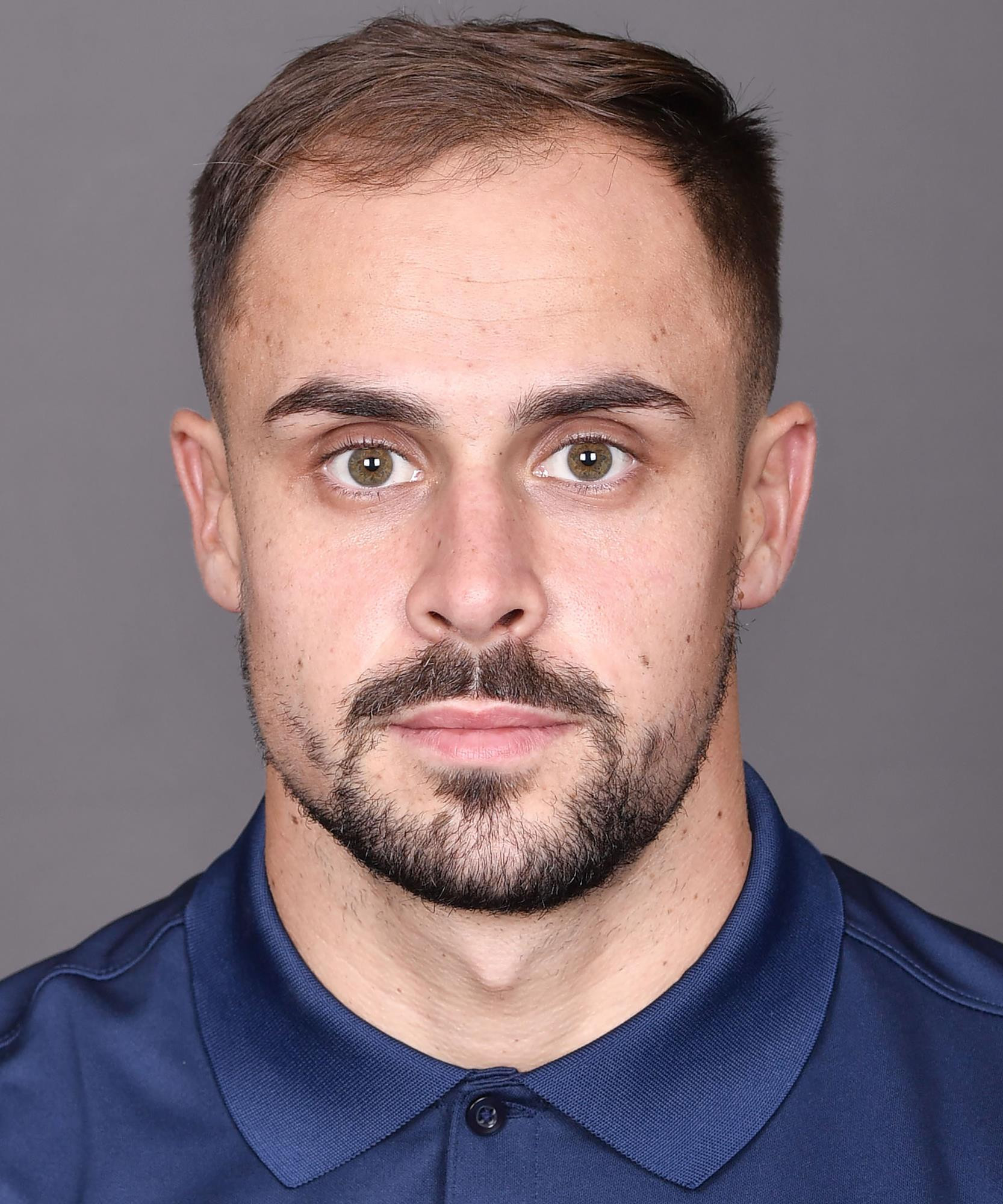 Ross Glegg - Old Dominion Athletics