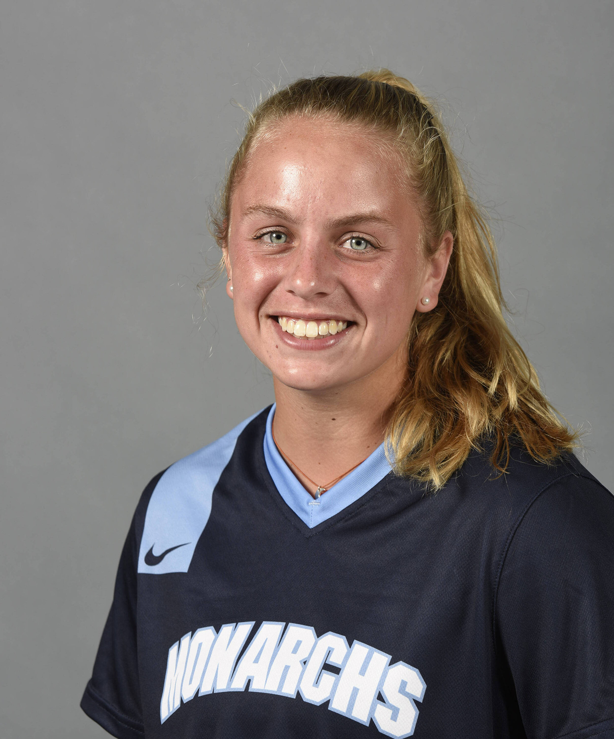 Alex Davidson - Women's Soccer 2016 - Old Dominion Athletics