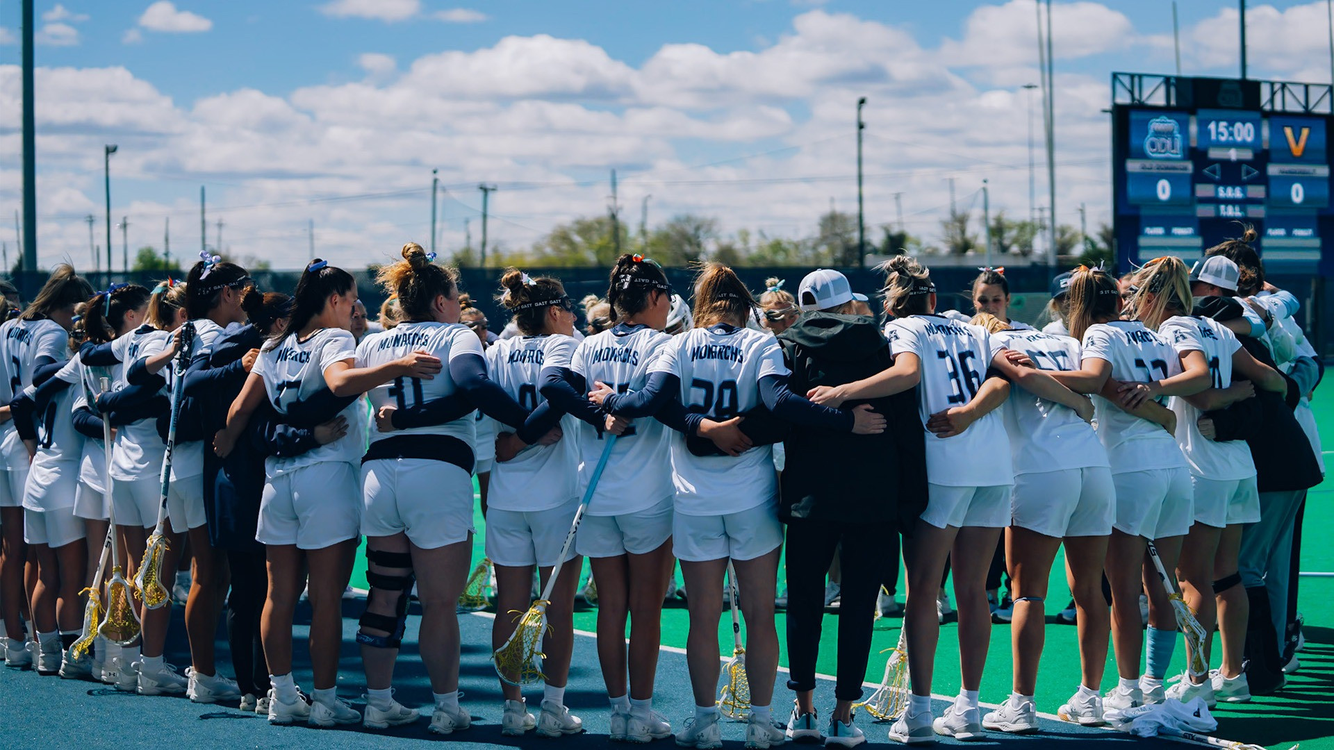 Women's Lacrosse Has Final 2024 Road Contest Saturday At East Carolina ...