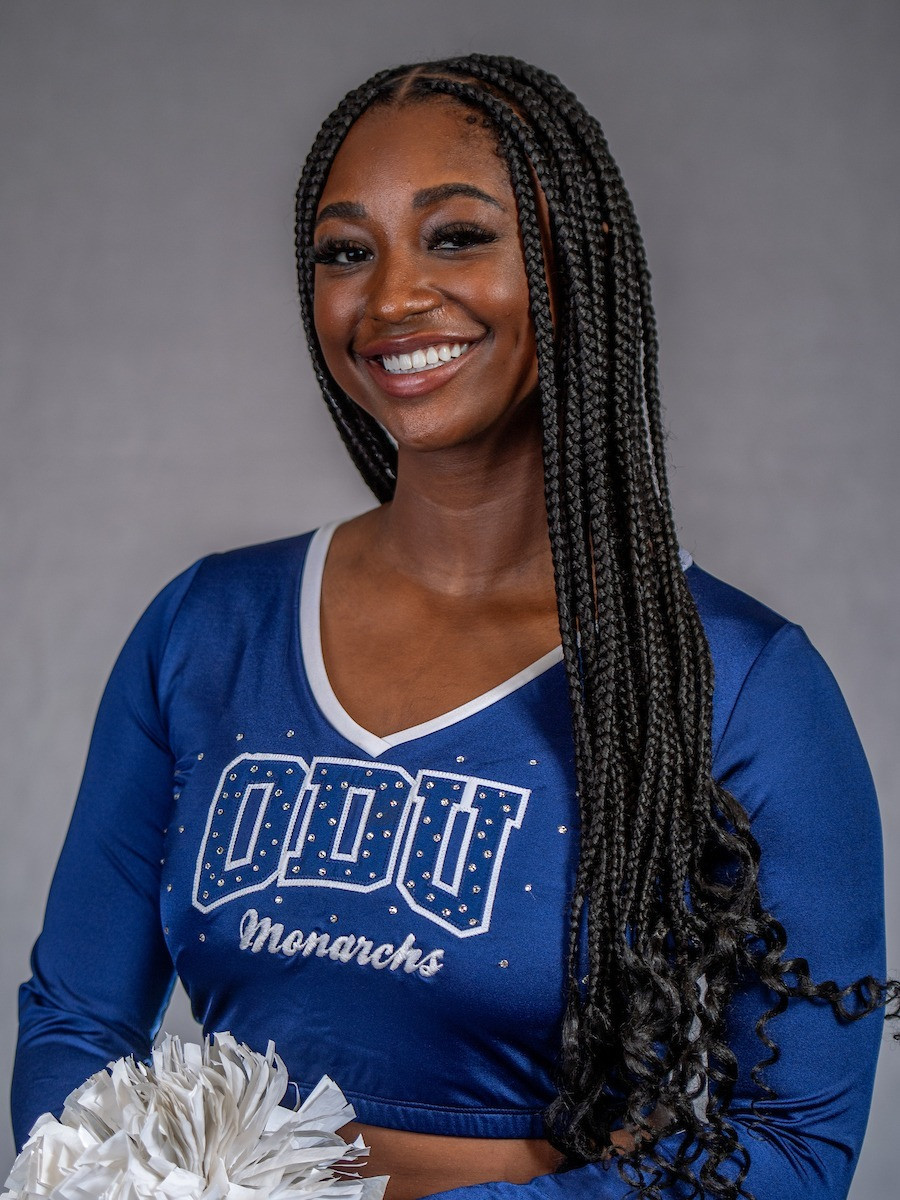 Kayla Smith - 2023-24 Dynasty Dance Roster - Old Dominion Athletics