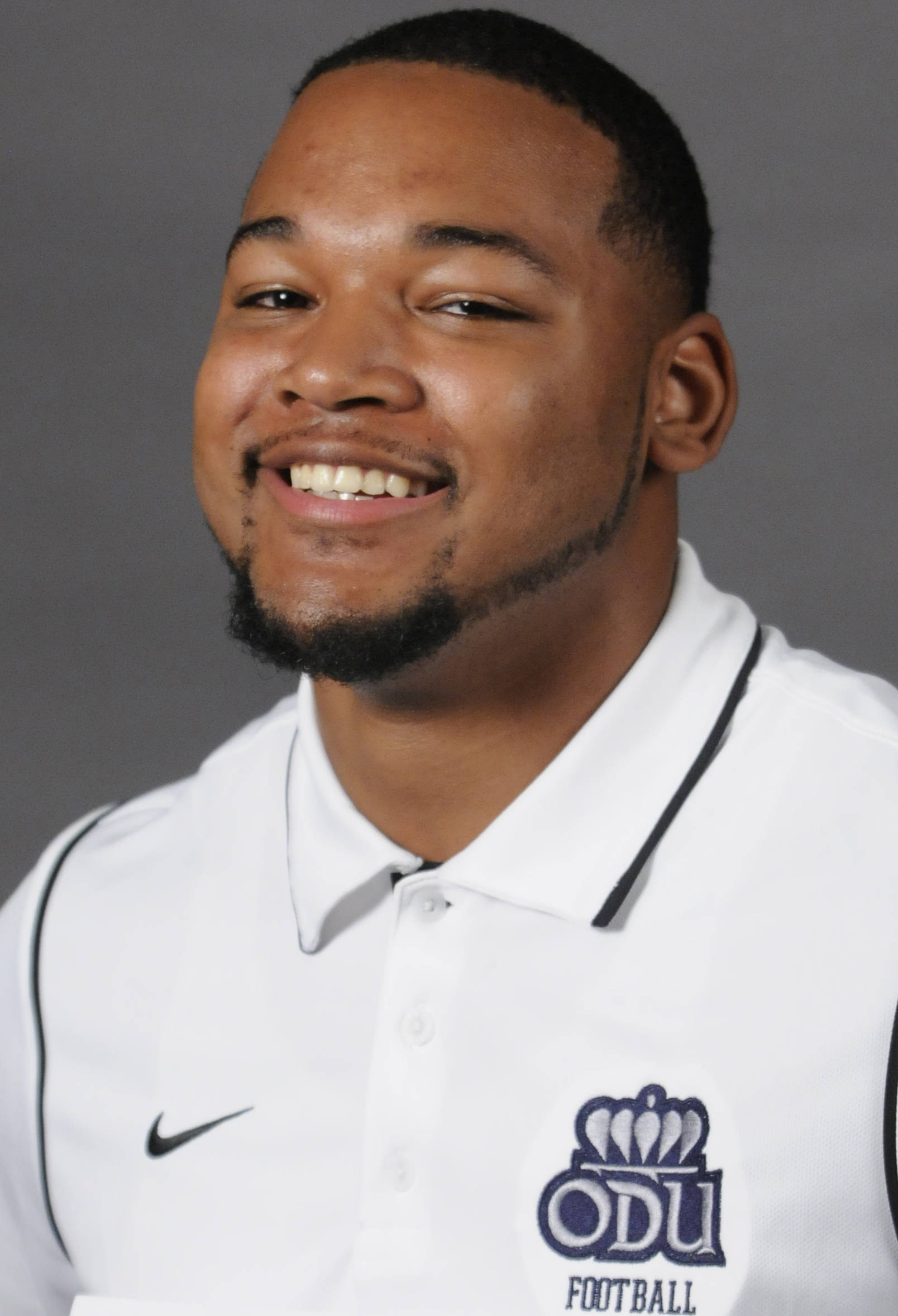 D.J. Simon - Football 2012 - Old Dominion Athletics