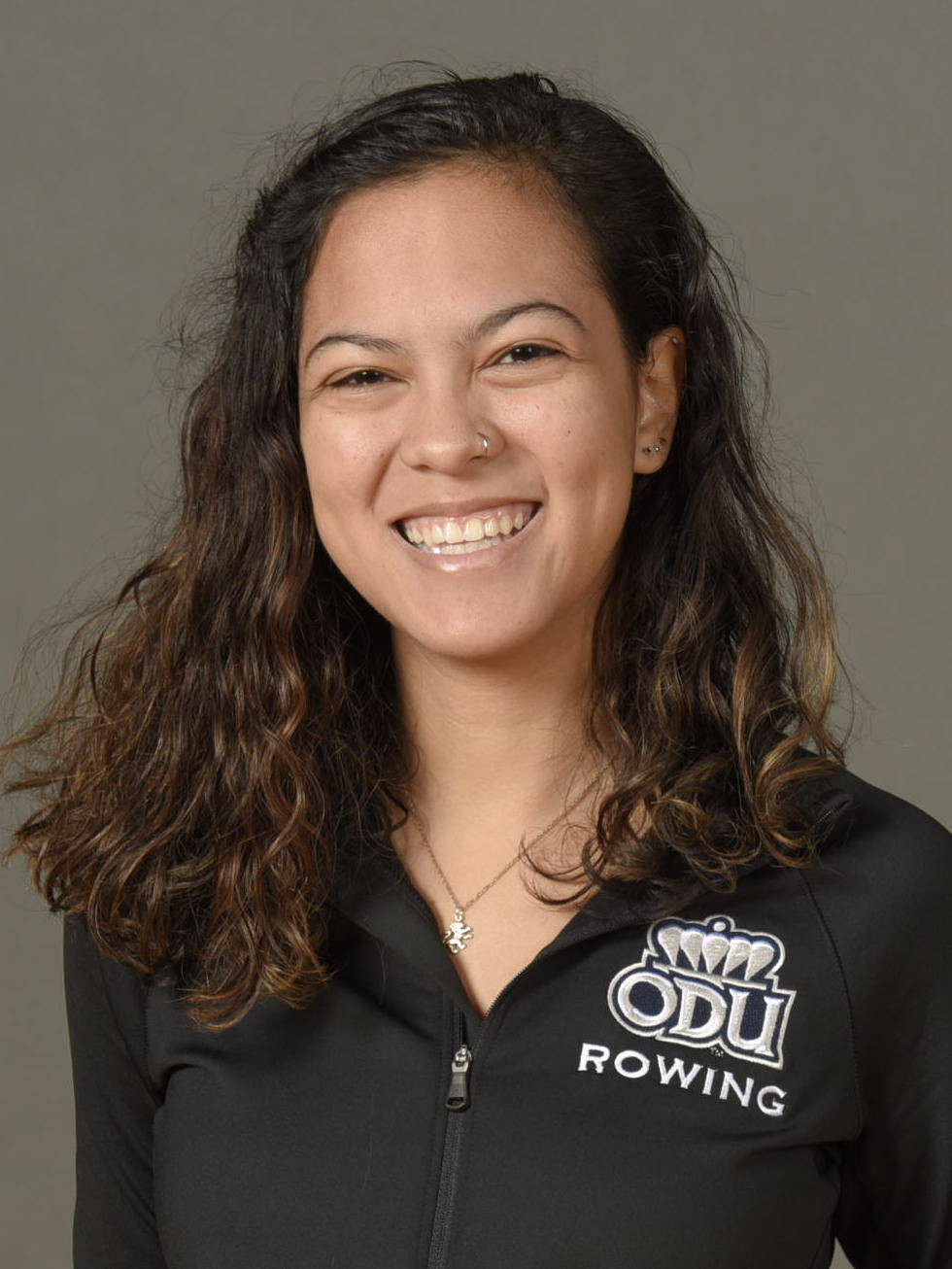Jessica Lanz Ramirez - Women's Rowing 2017-18 - Old Dominion Athletics