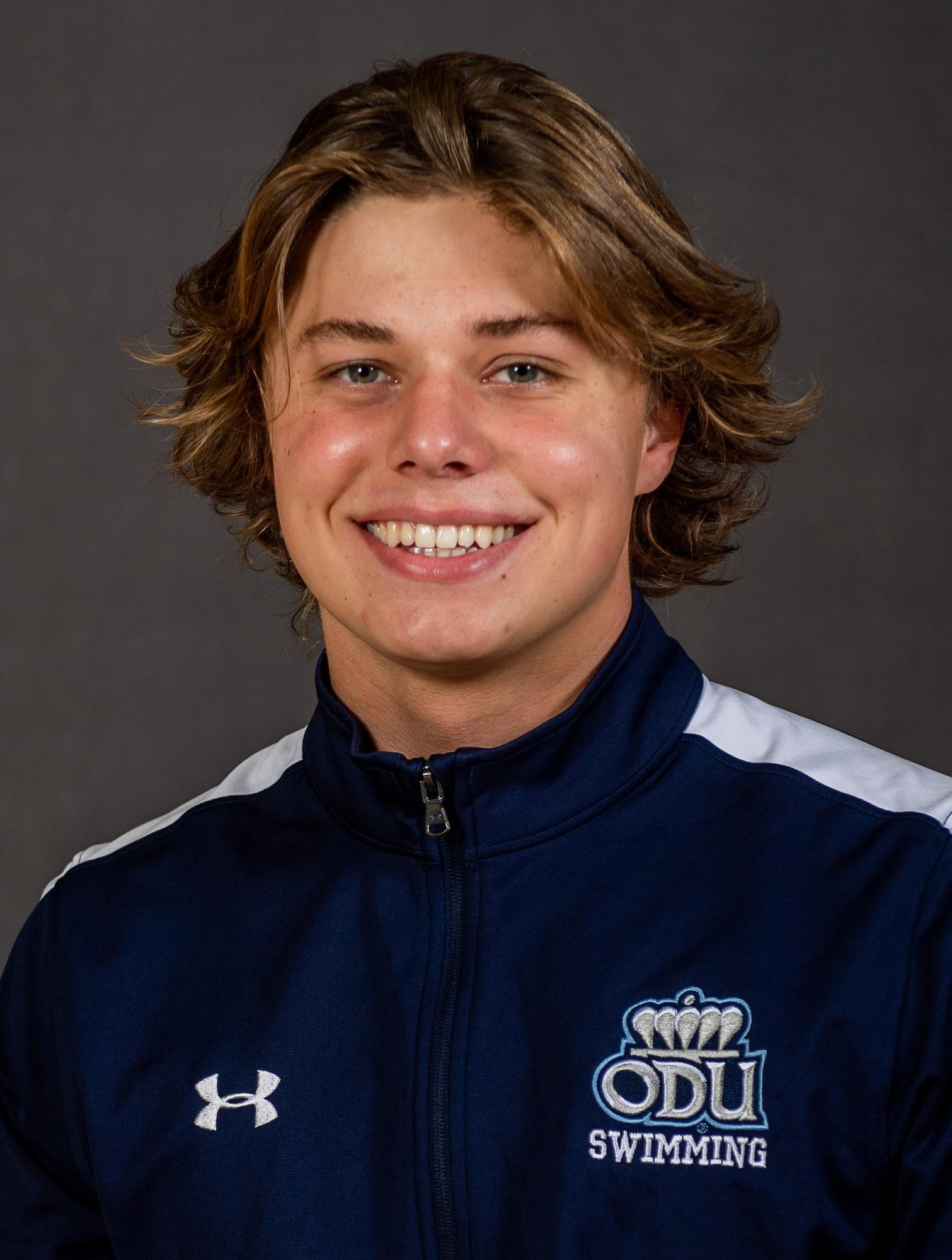 Mason Schlang - Swimming 2021-22 - Old Dominion Athletics