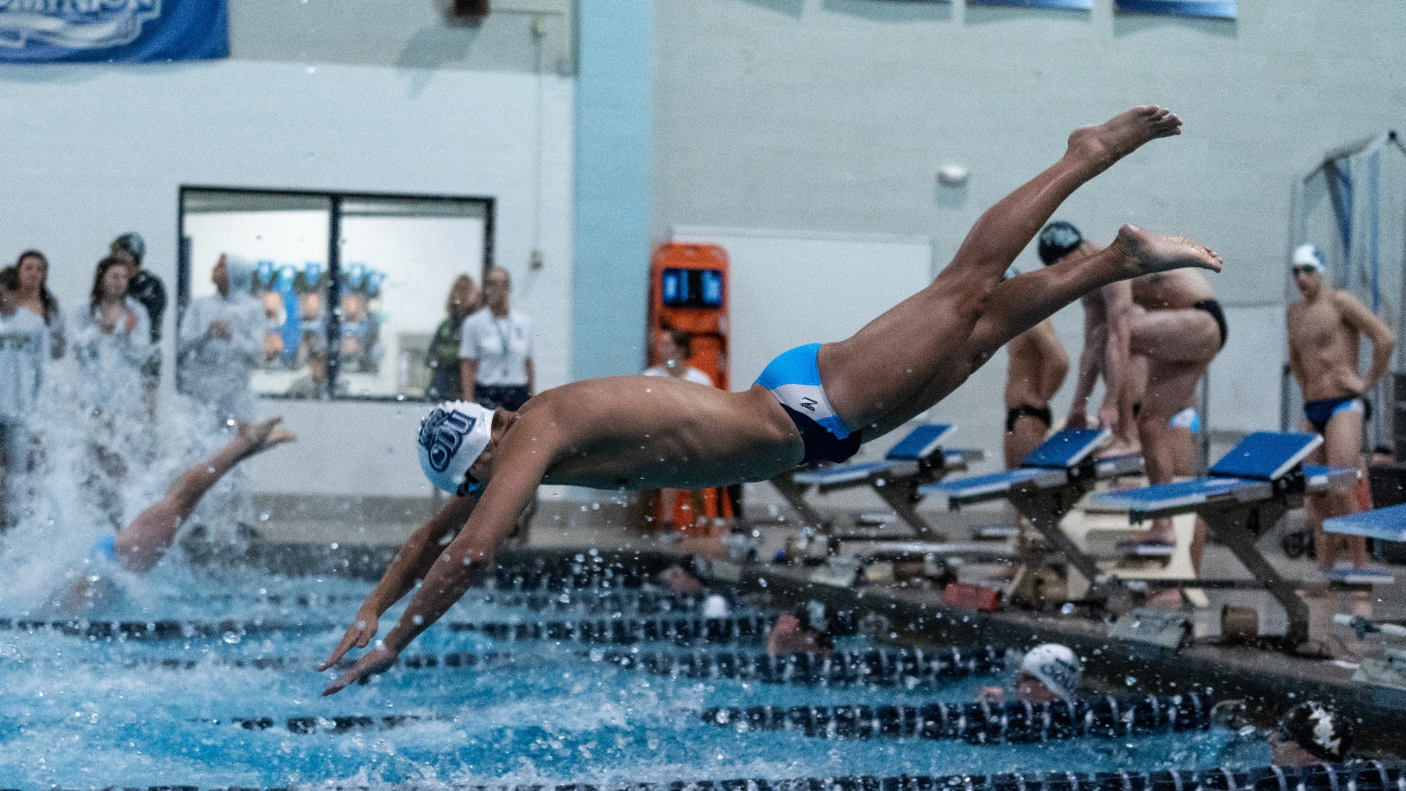 Men's Swimming Heads To ASUN Championships On Wednesday - Old Dominion ...