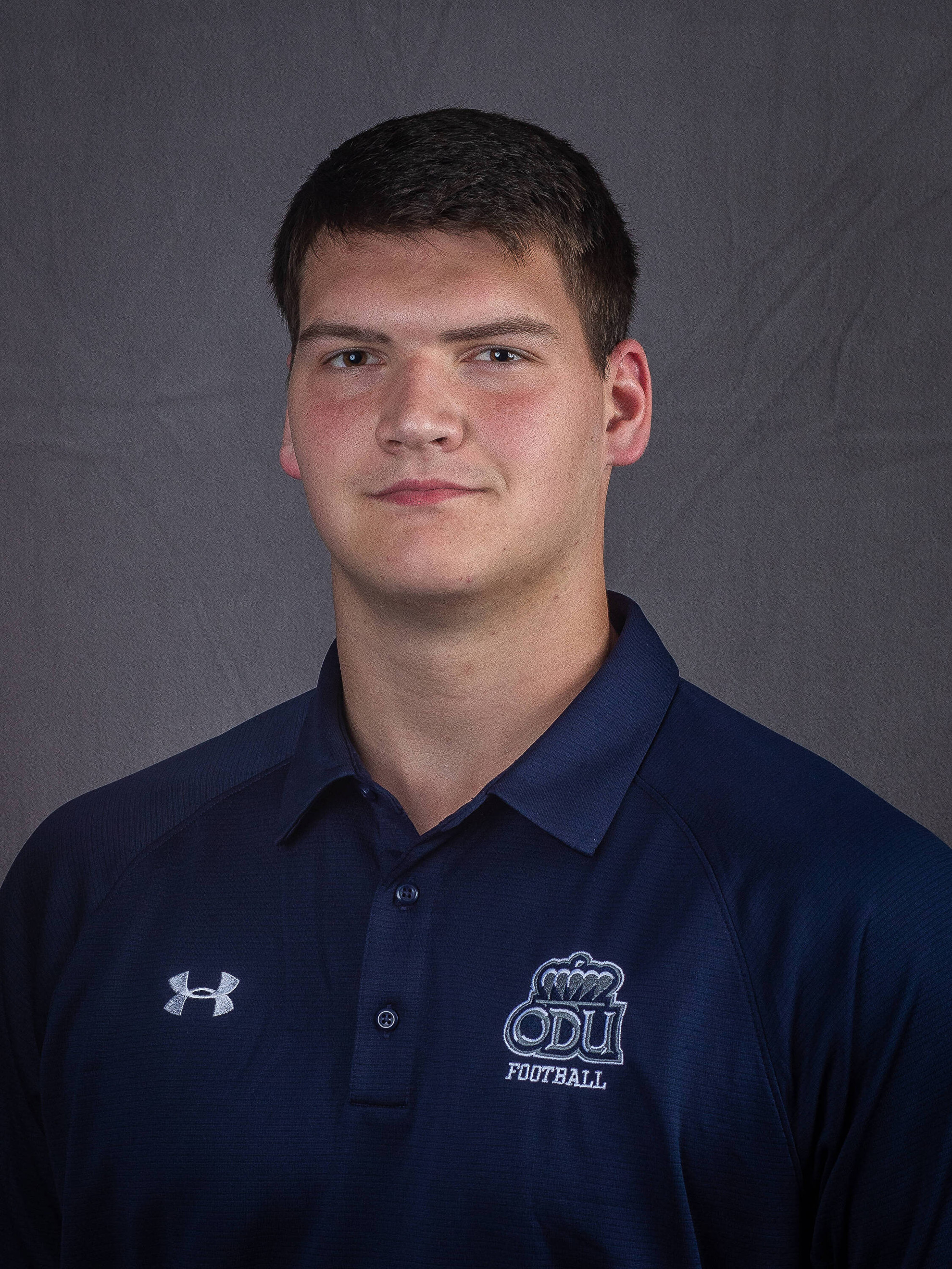 Brandon Ruff - Football 2020 - Old Dominion Athletics