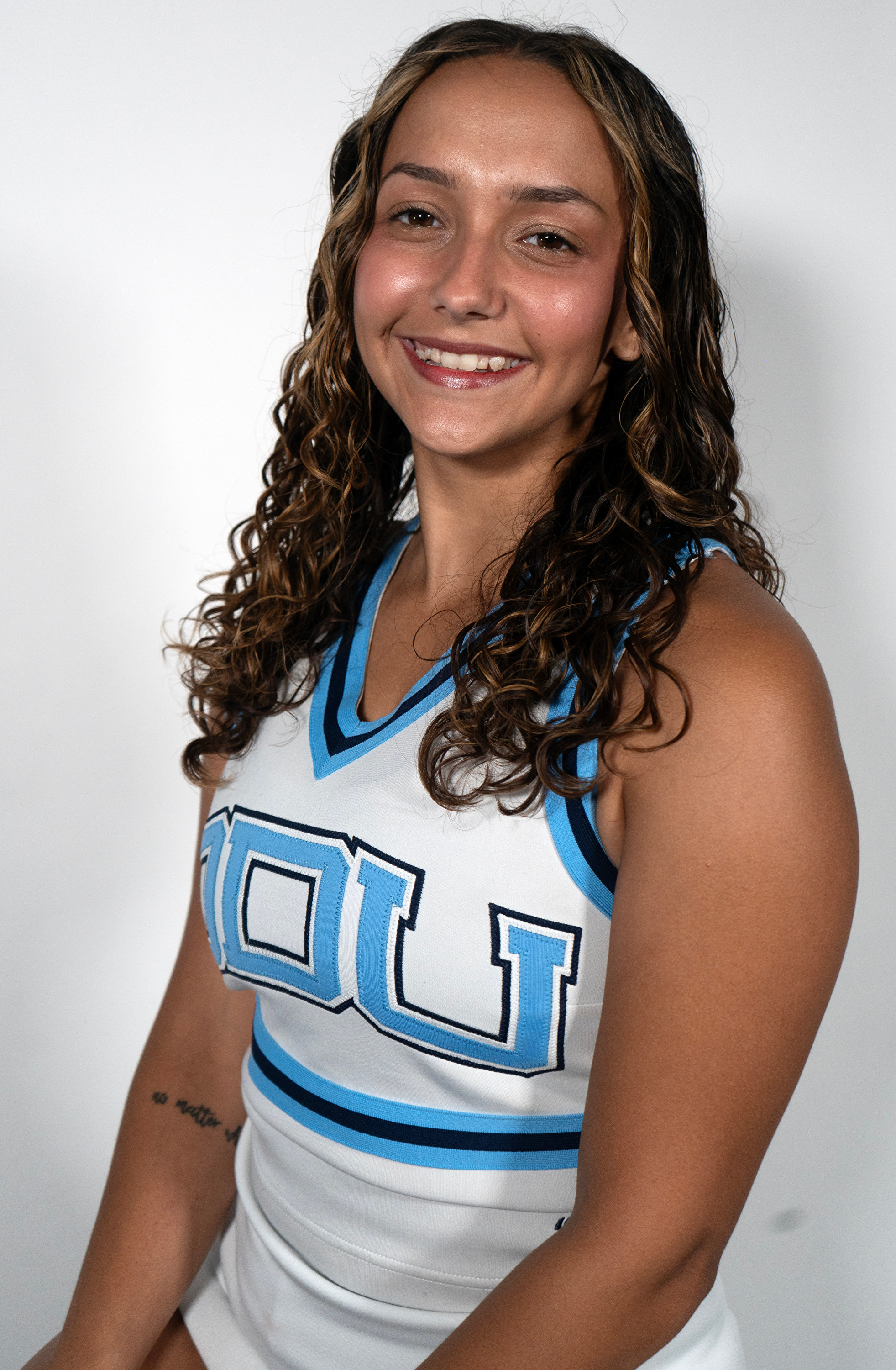 Shannon Nobrega - 2024-25 Cheer Roster - Old Dominion Athletics