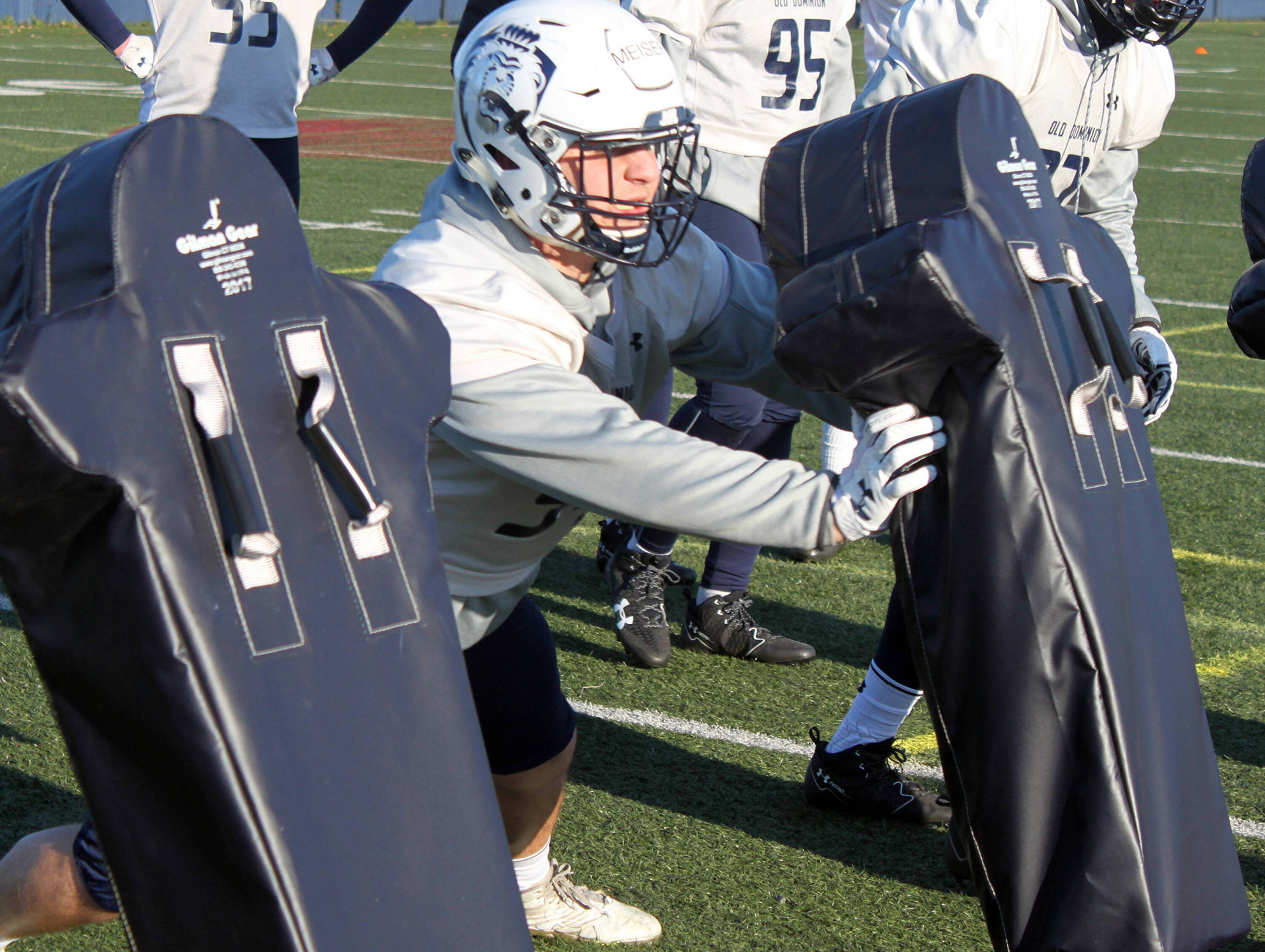 Get to Know: Jeremy Meiser - Old Dominion Athletics