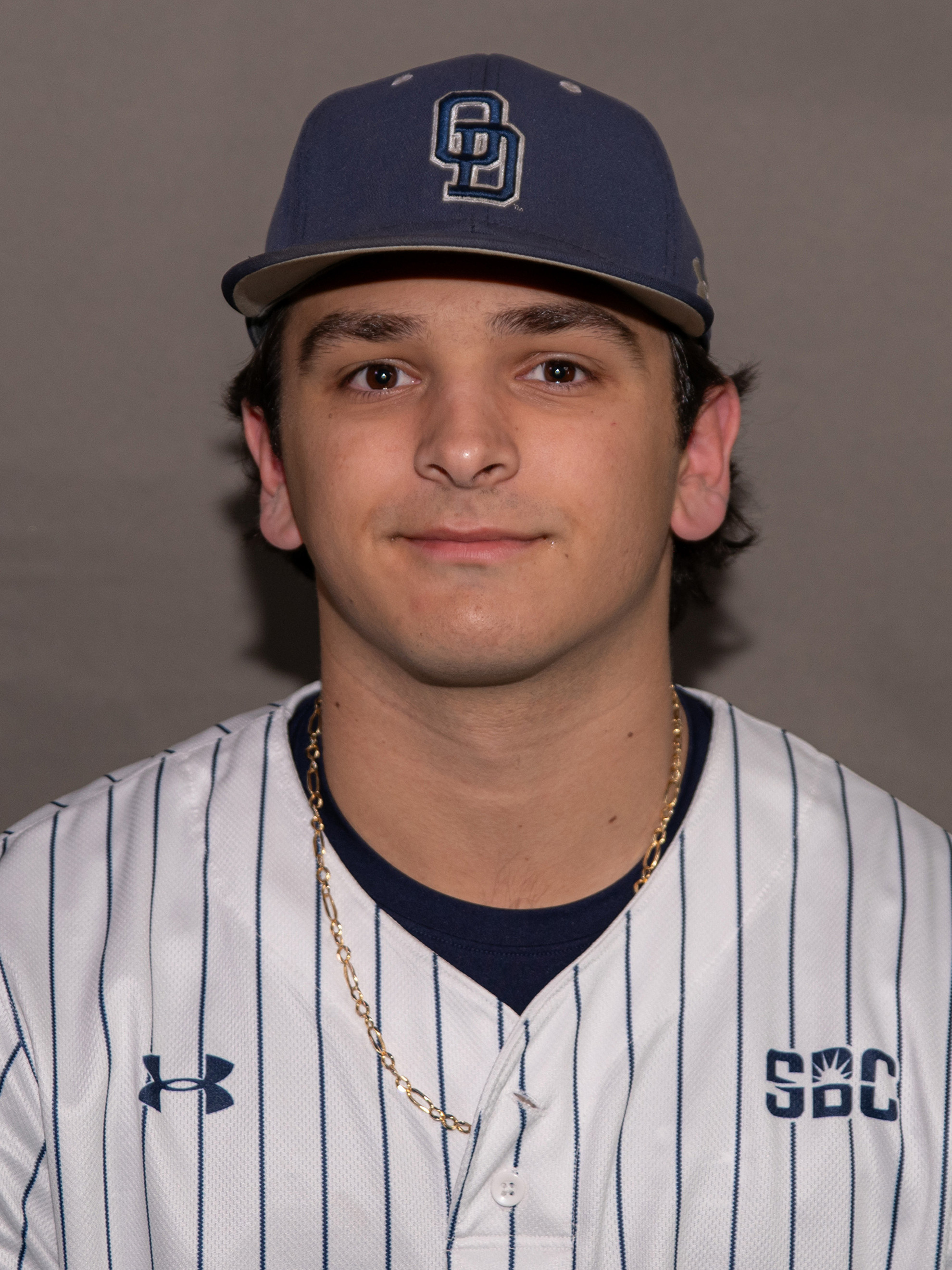 Marco Levari - Baseball 2025 - Old Dominion Athletics