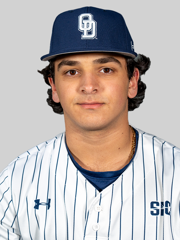 Marco Levari - Baseball 2024 - Old Dominion Athletics