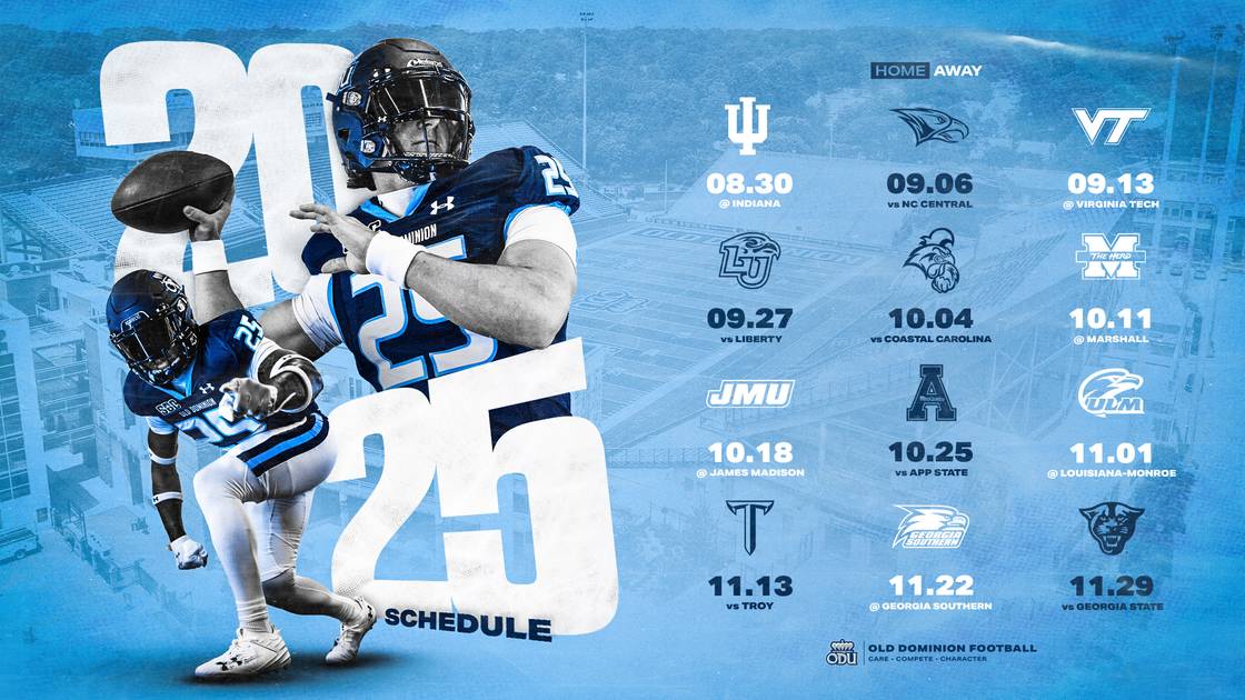 Football Season Tickets - Old Dominion Athletics