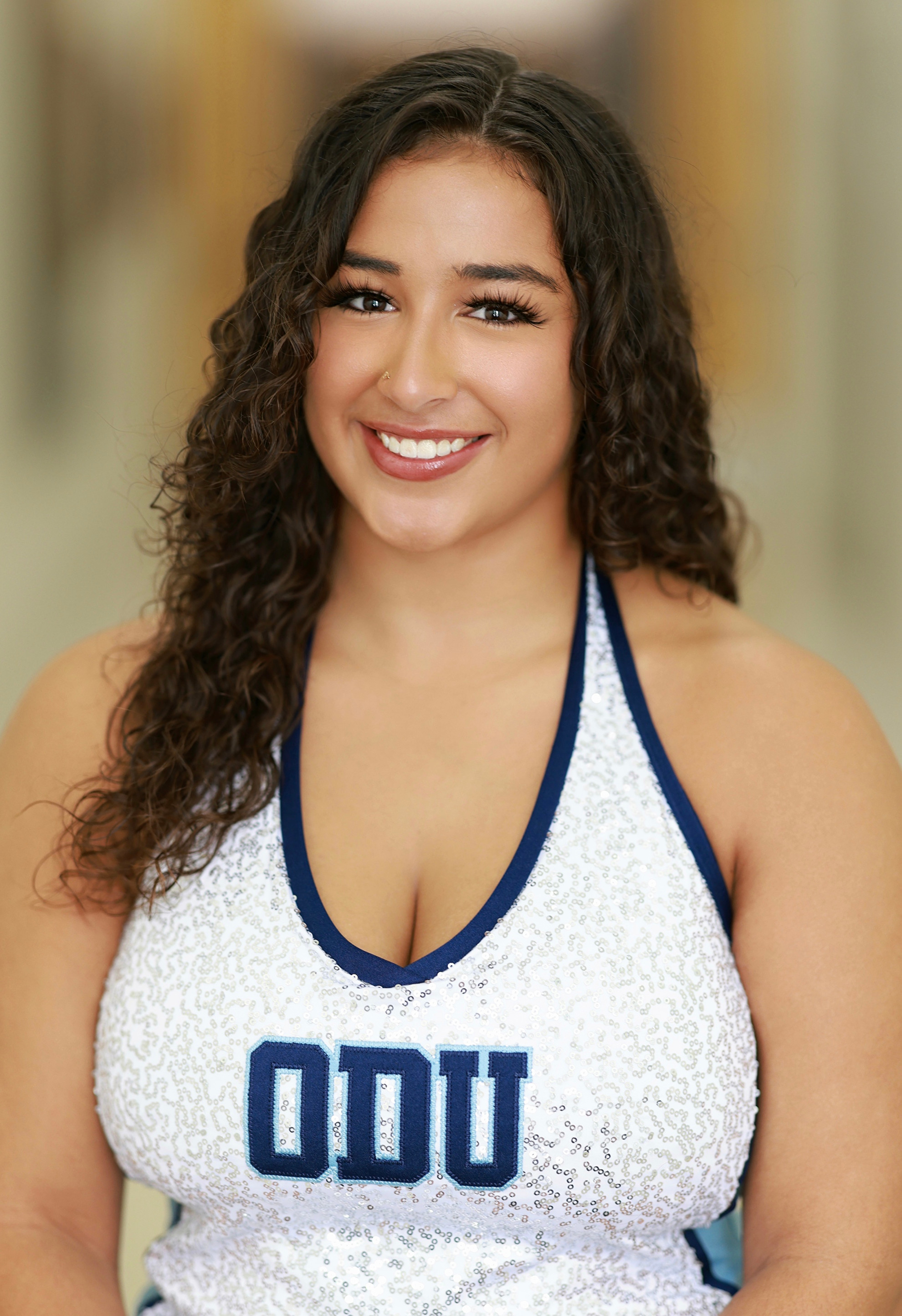 Camdyn Brown - 2025-26 Dynasty Dance Roster - Old Dominion Athletics