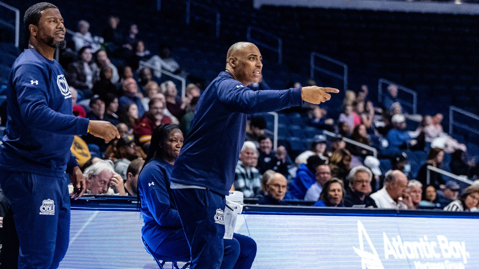 Roland Jones Jr. Named One of 50 Most Impactful High Major Assistants ...