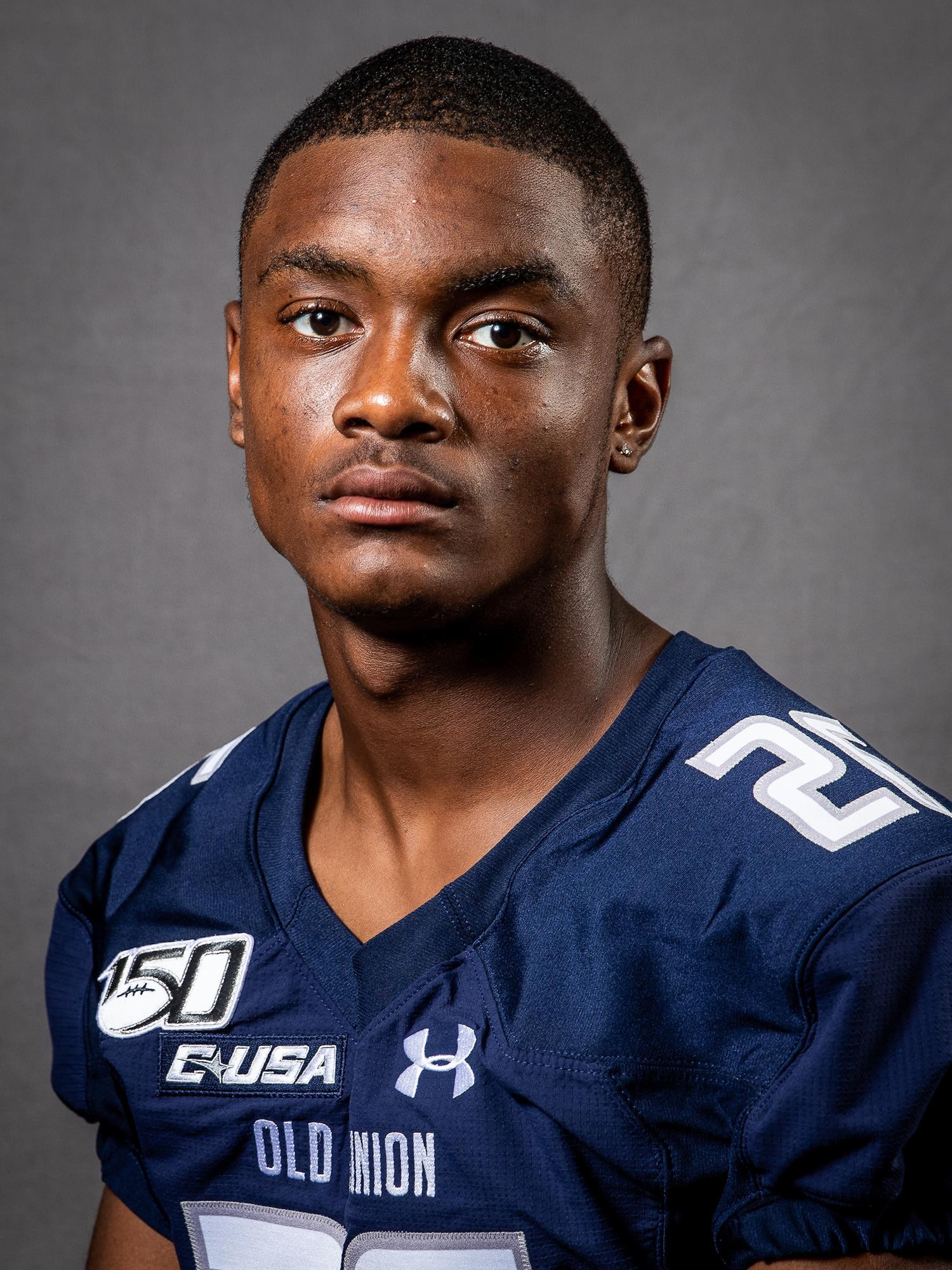 Jalen Lomax - Football 2019 - Old Dominion Athletics
