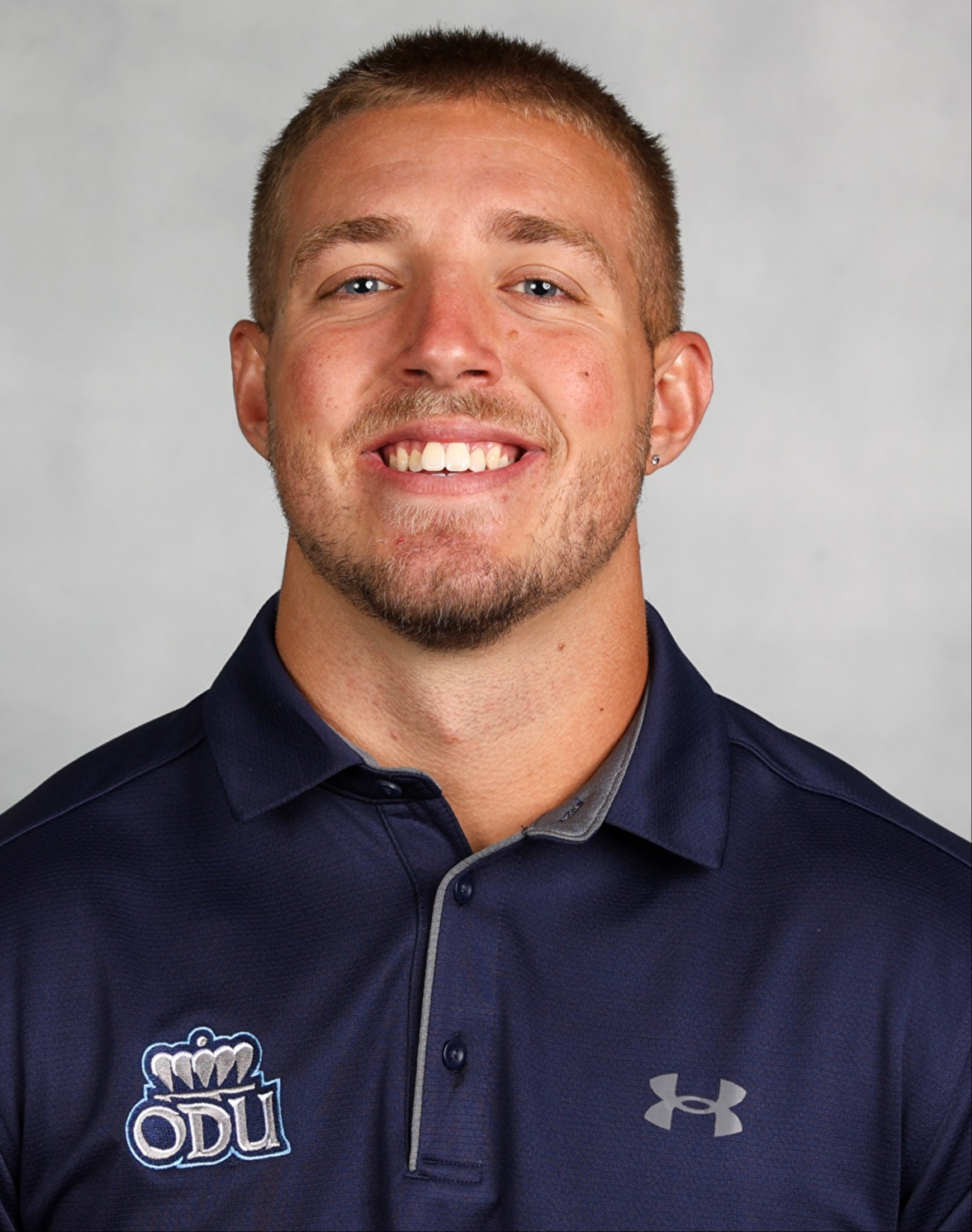 Brandon Richards - Football 2024 - Old Dominion Athletics