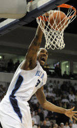 Monarch Insider No. 21-Keyon Carter - Old Dominion Athletics